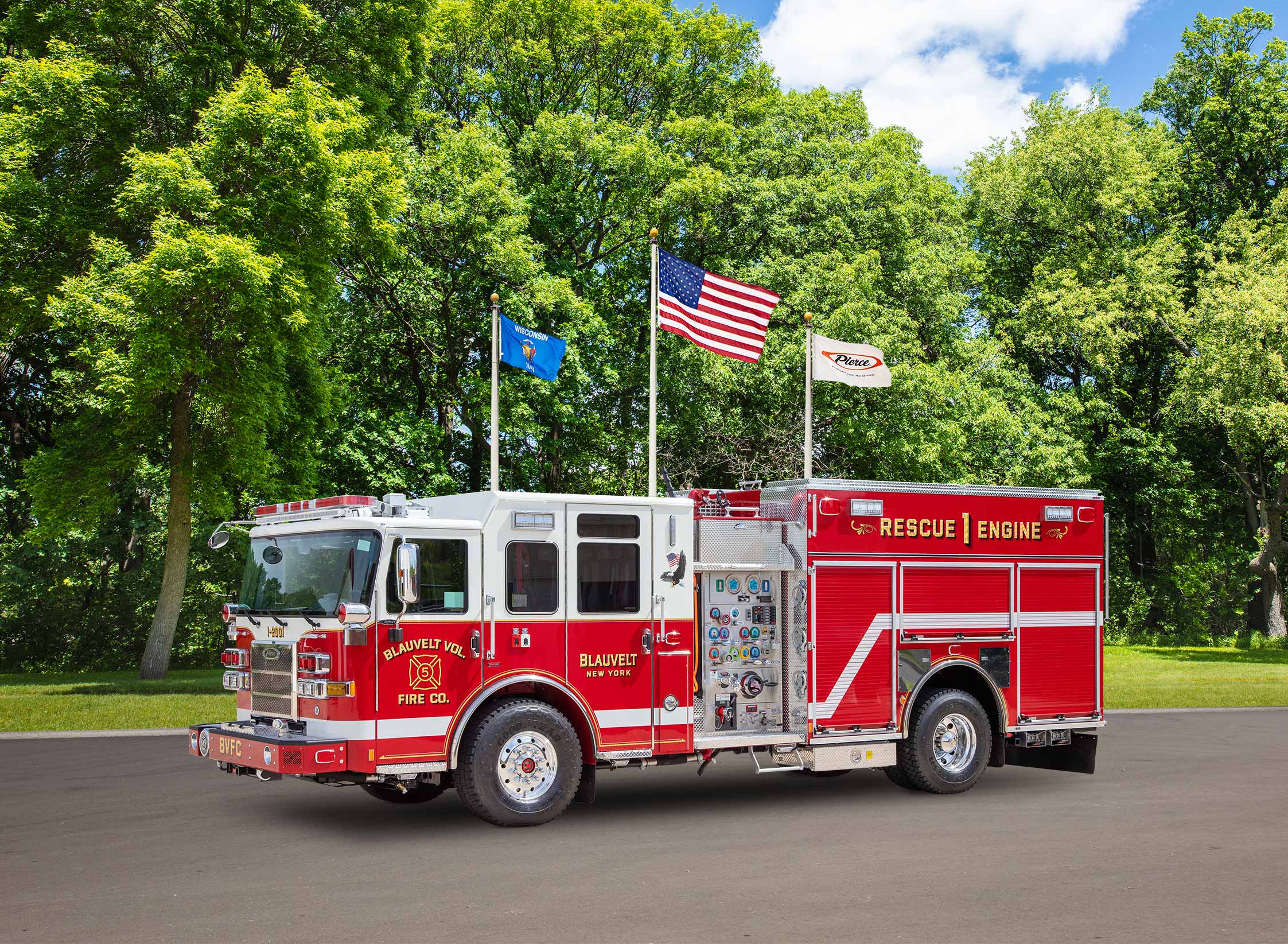 Firematic Supply Company, Inc.