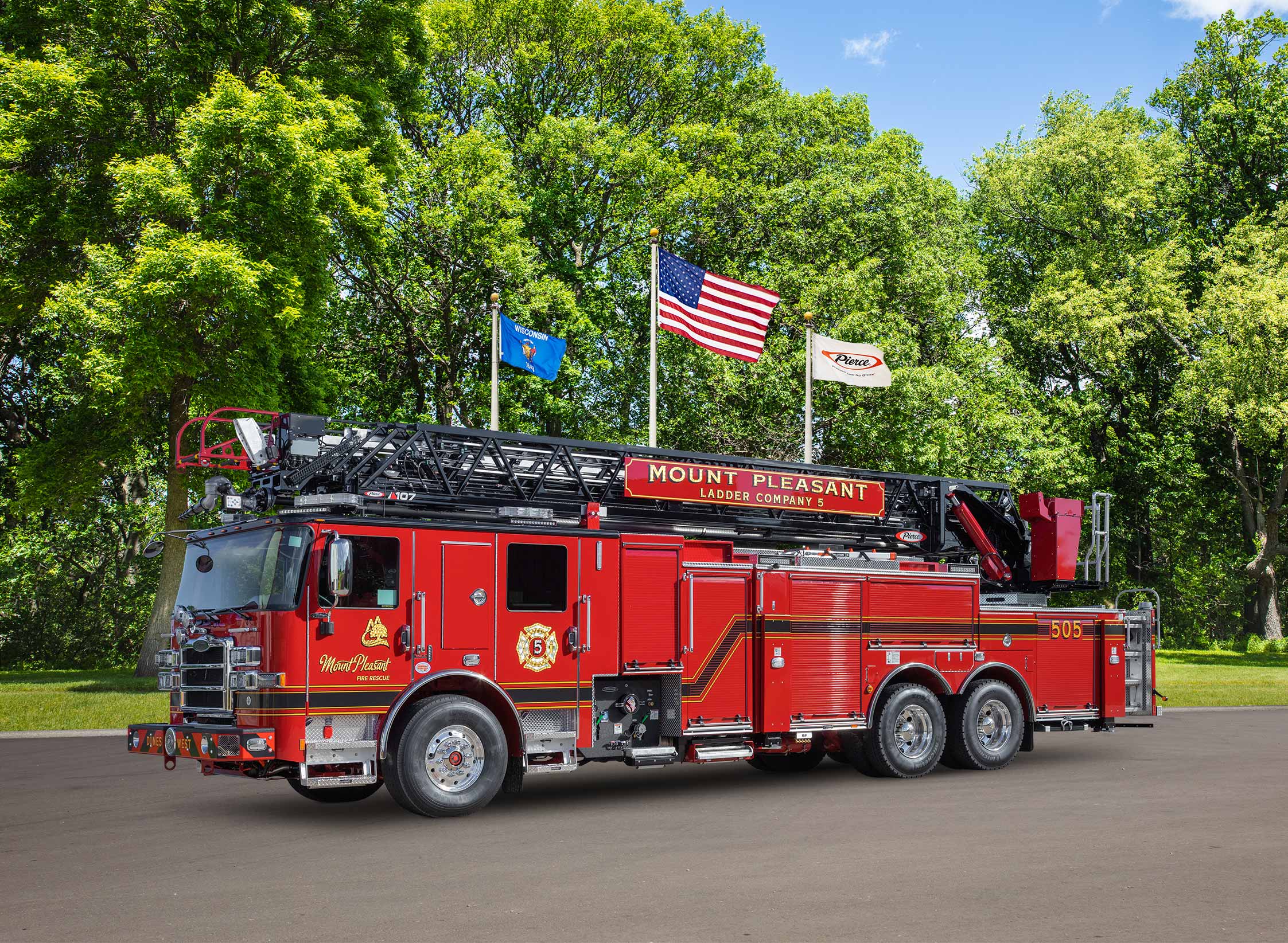 Spartan Fire & Emergency Apparatus, Inc.