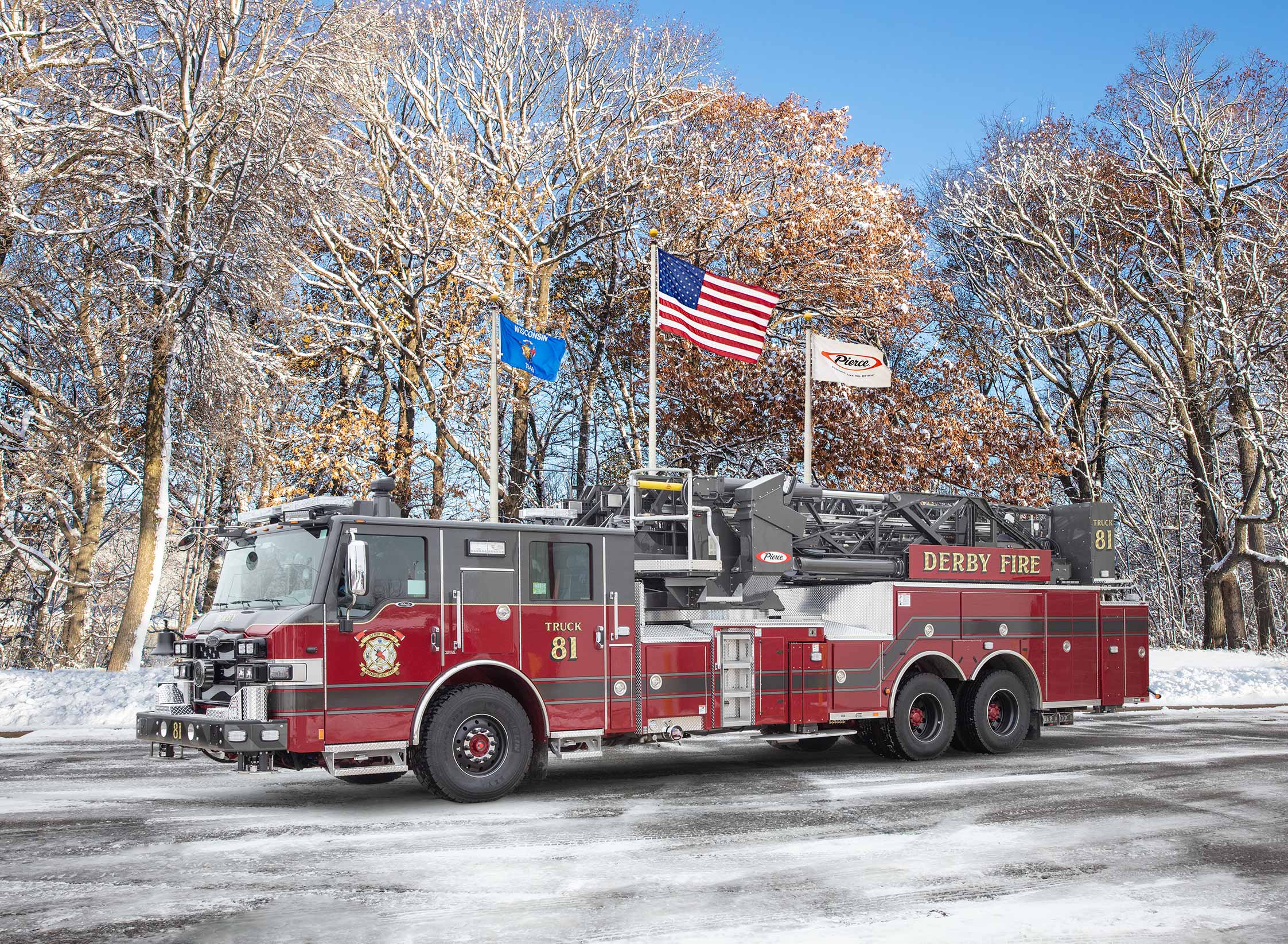 Conrad Fire Equipment, Inc.