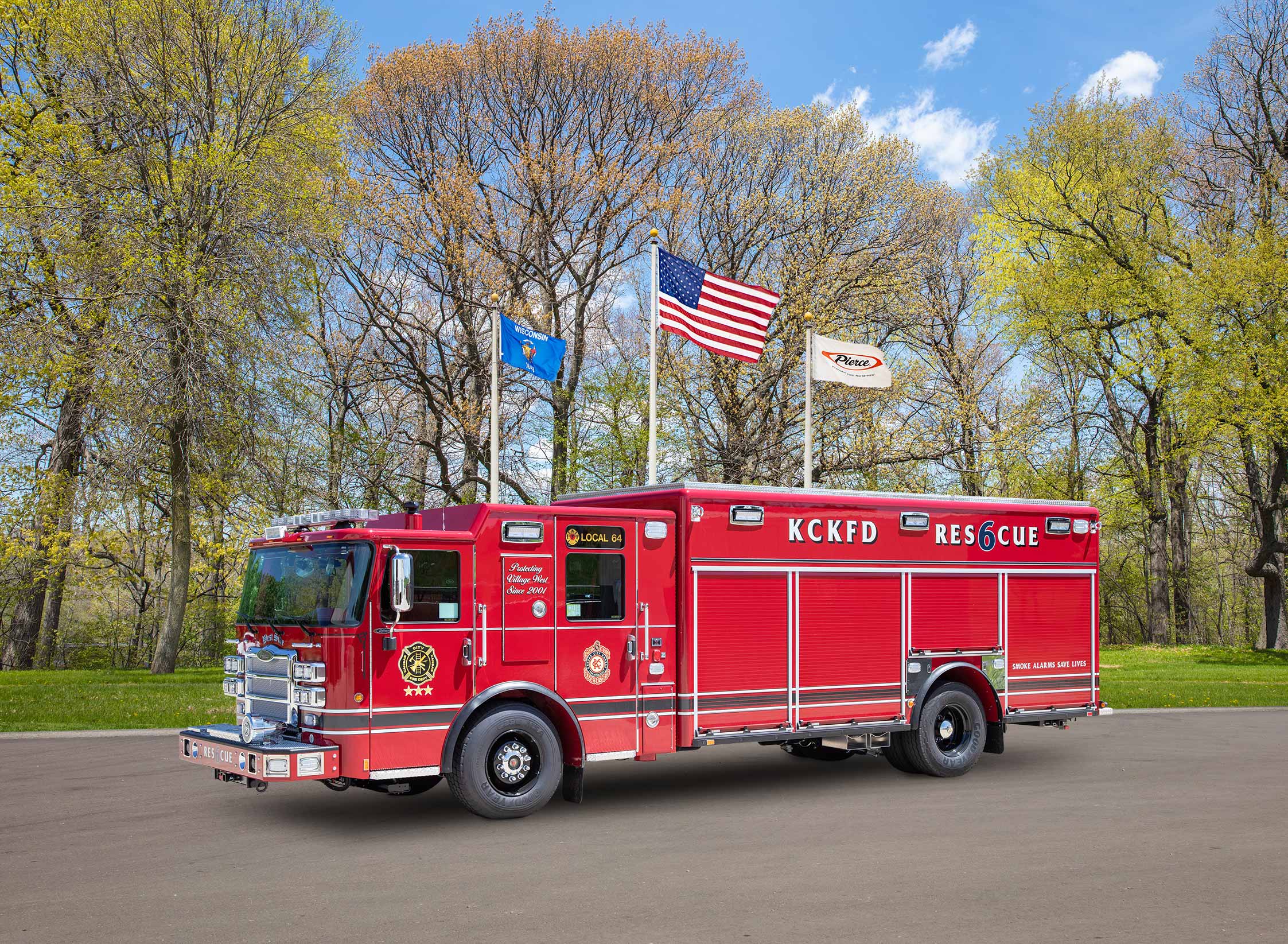 Conrad Fire Equipment, Inc.