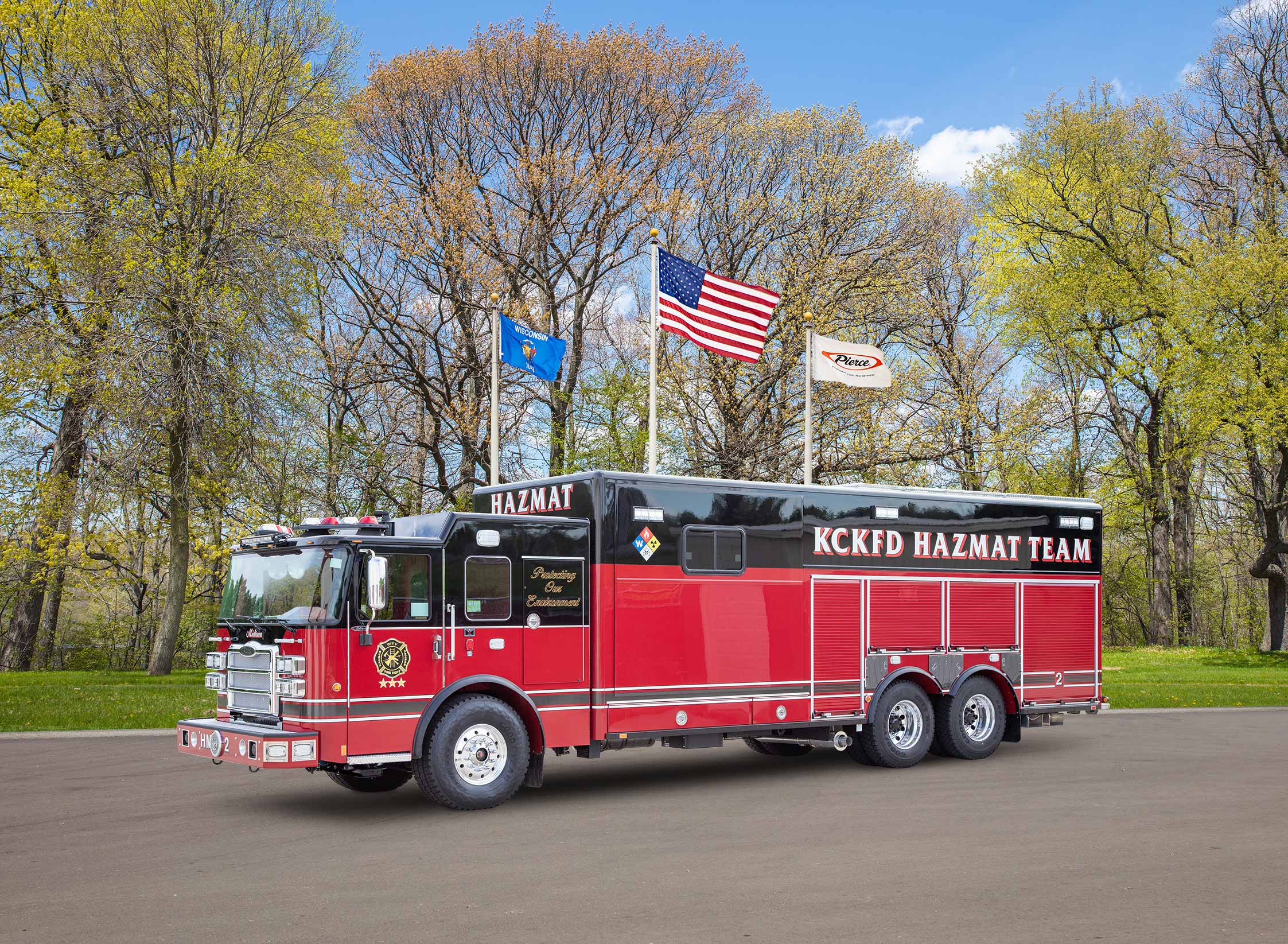 Conrad Fire Equipment, Inc.