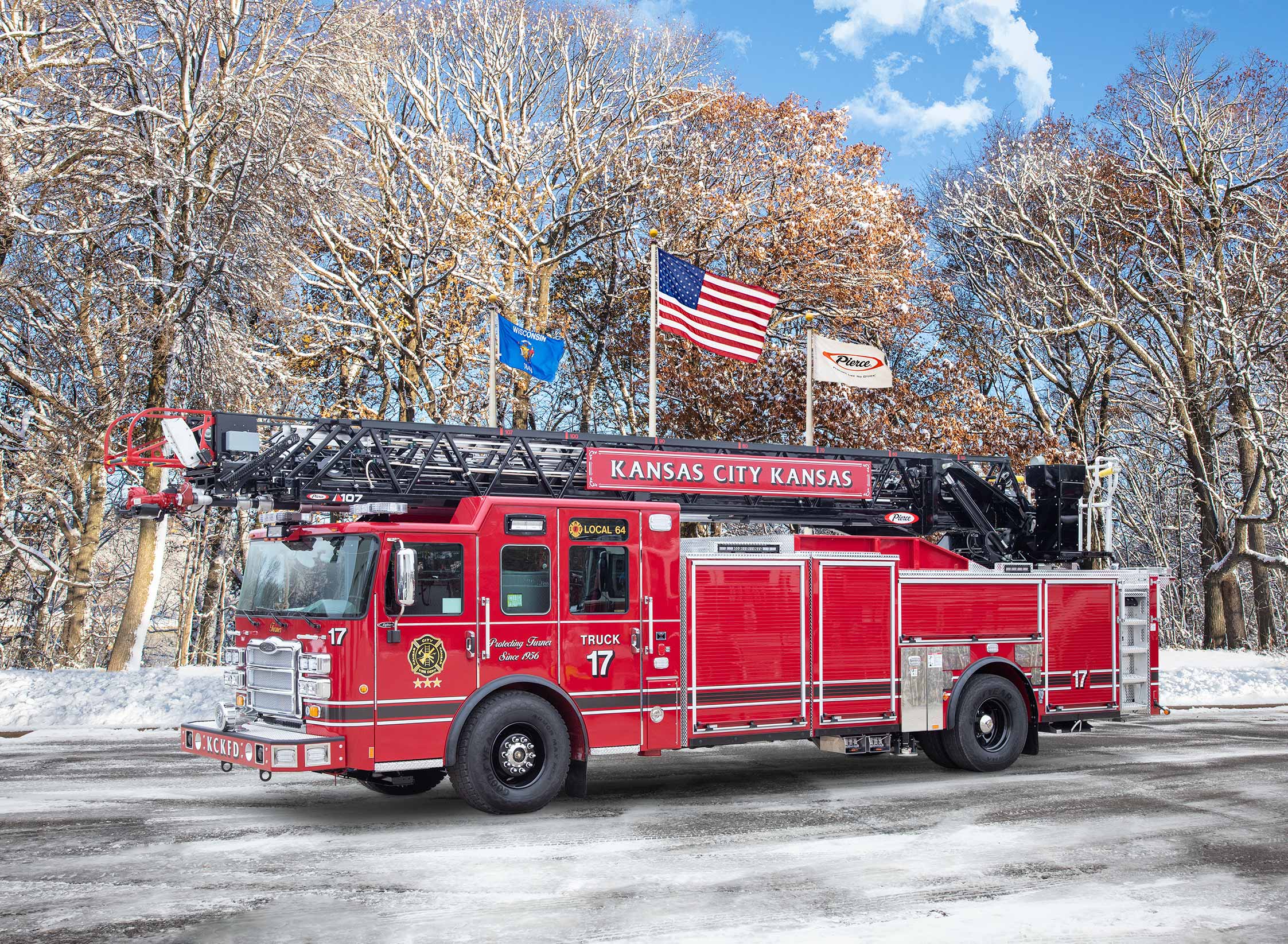 Conrad Fire Equipment, Inc.