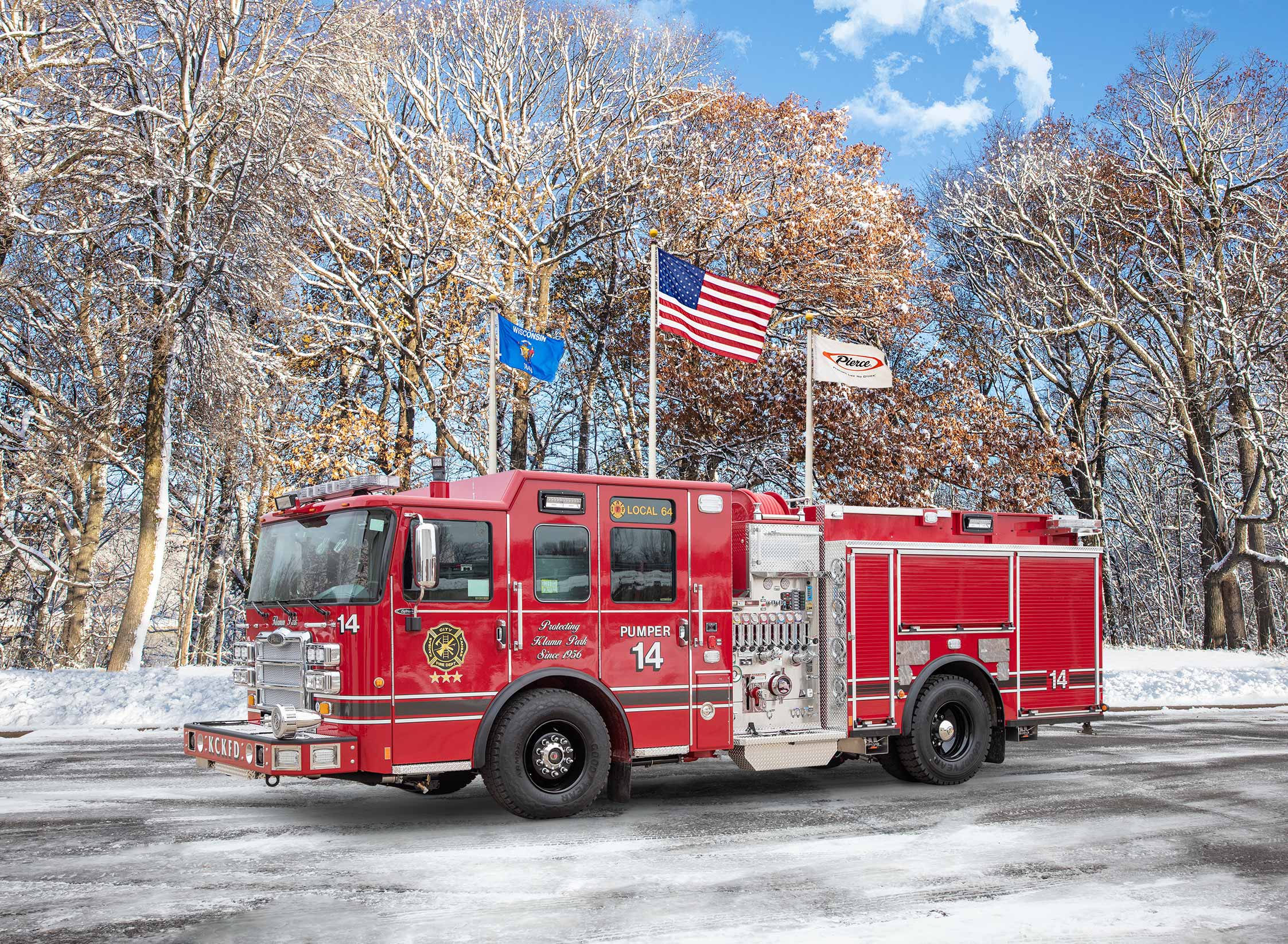 Conrad Fire Equipment, Inc.