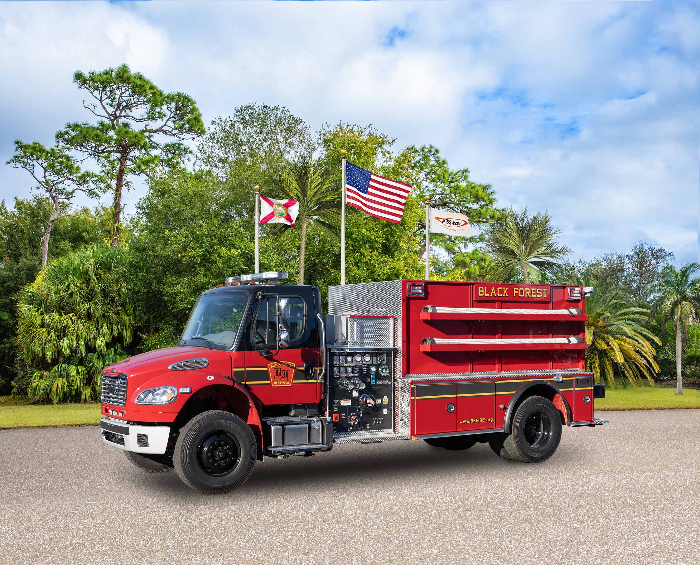 Front Range Fire Apparatus, Ltd.