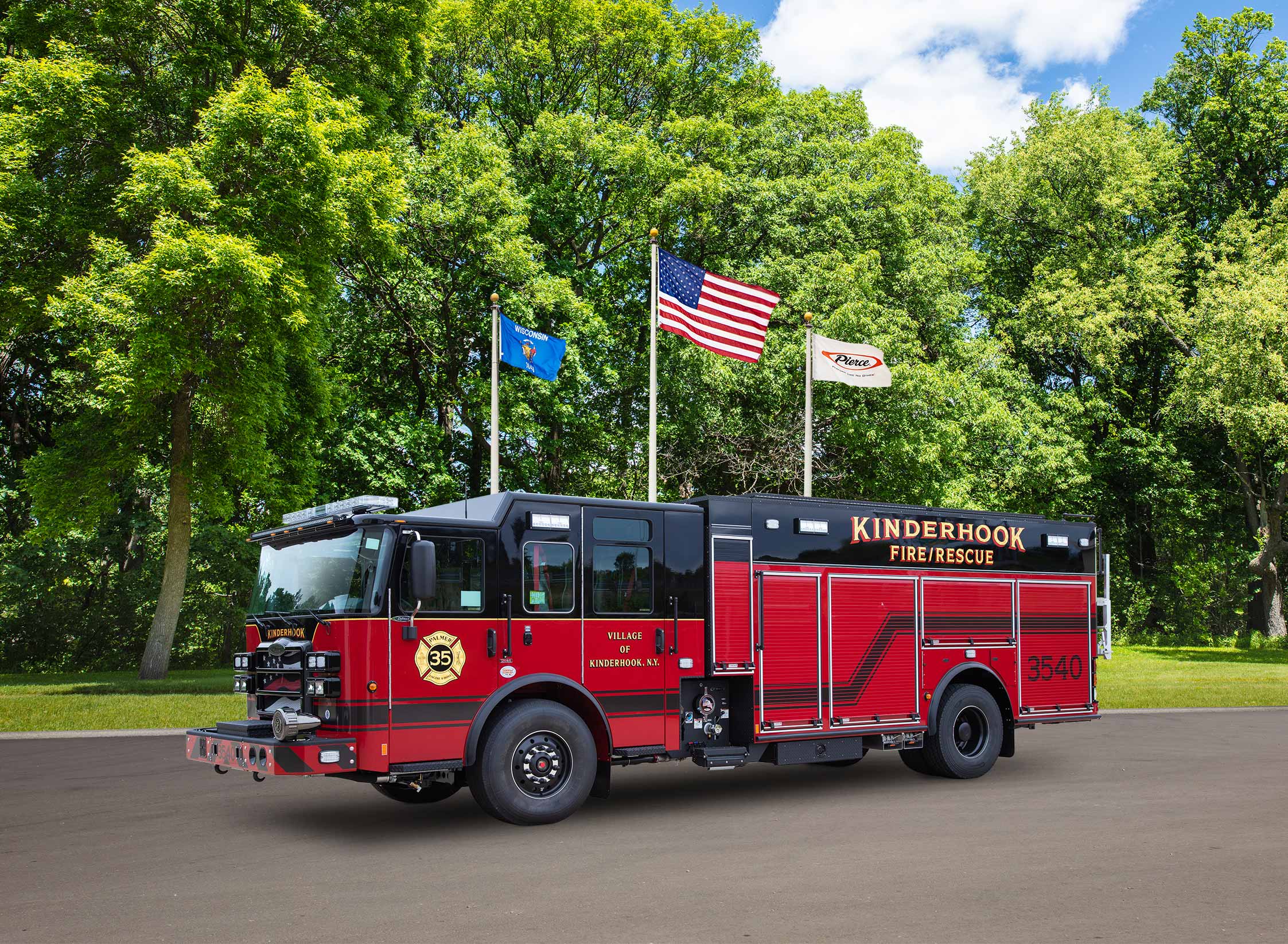 Firematic Supply Company, Inc.