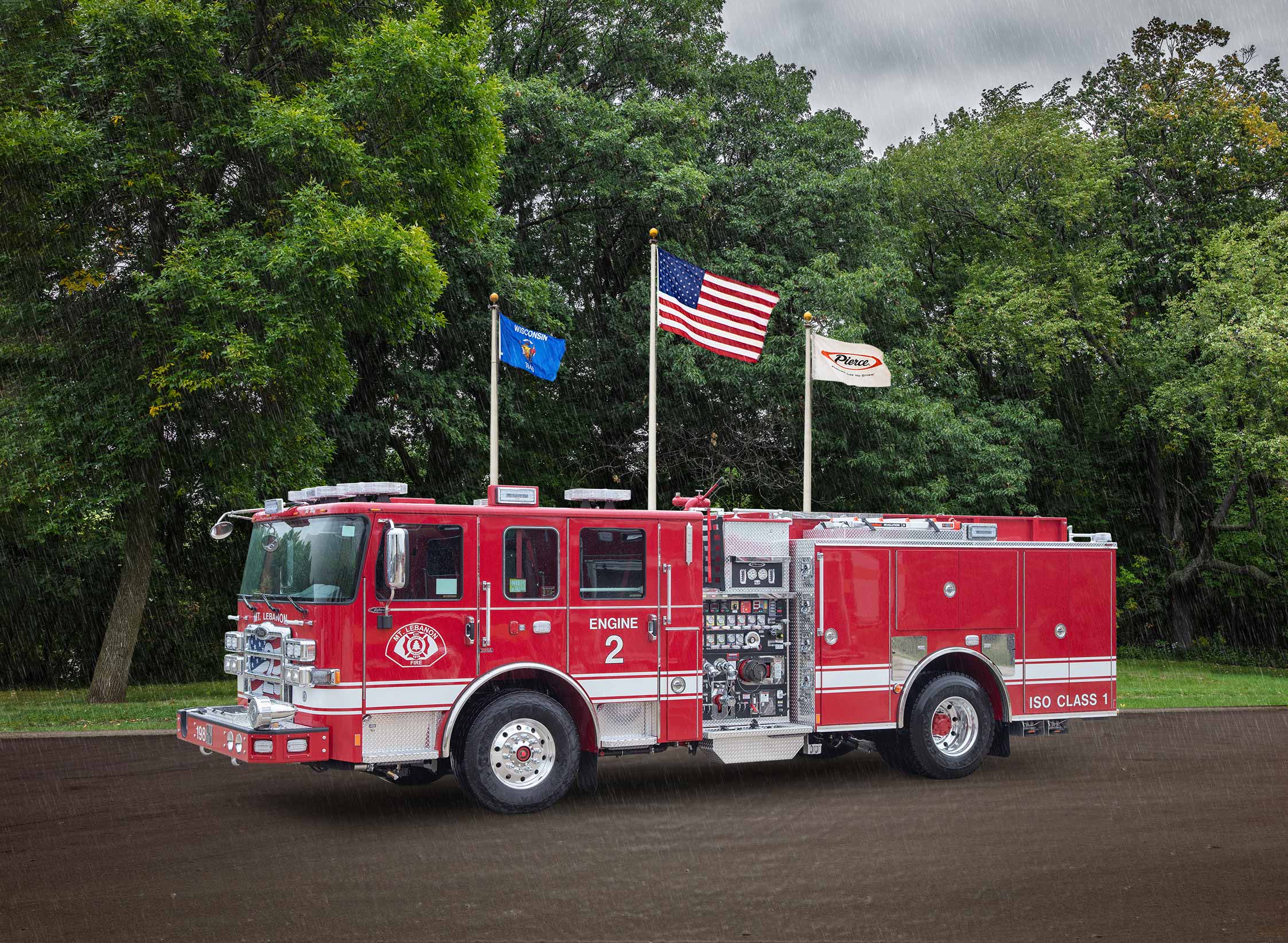 Glick Fire Equipment Co.