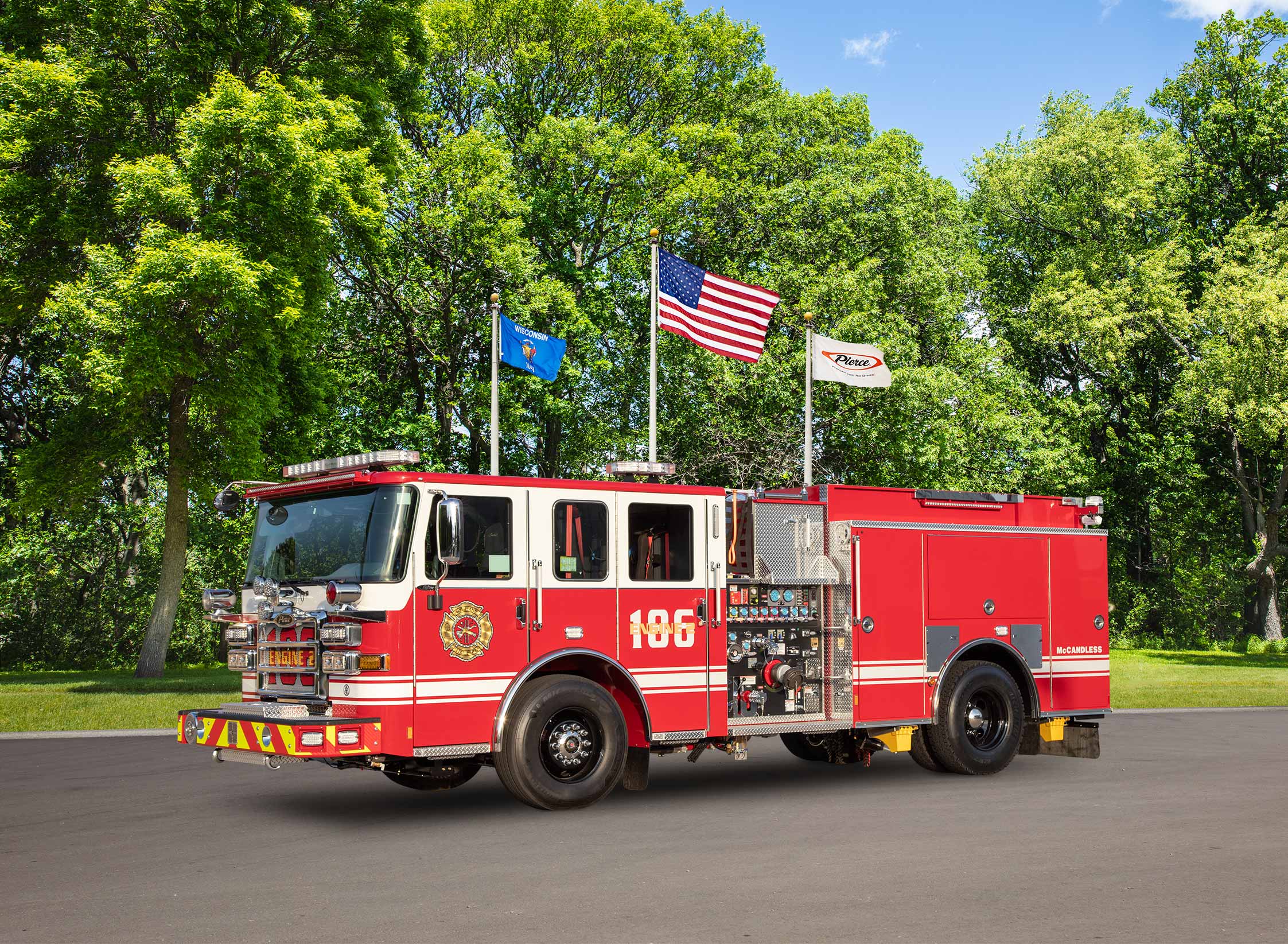 Glick Fire Equipment Co.