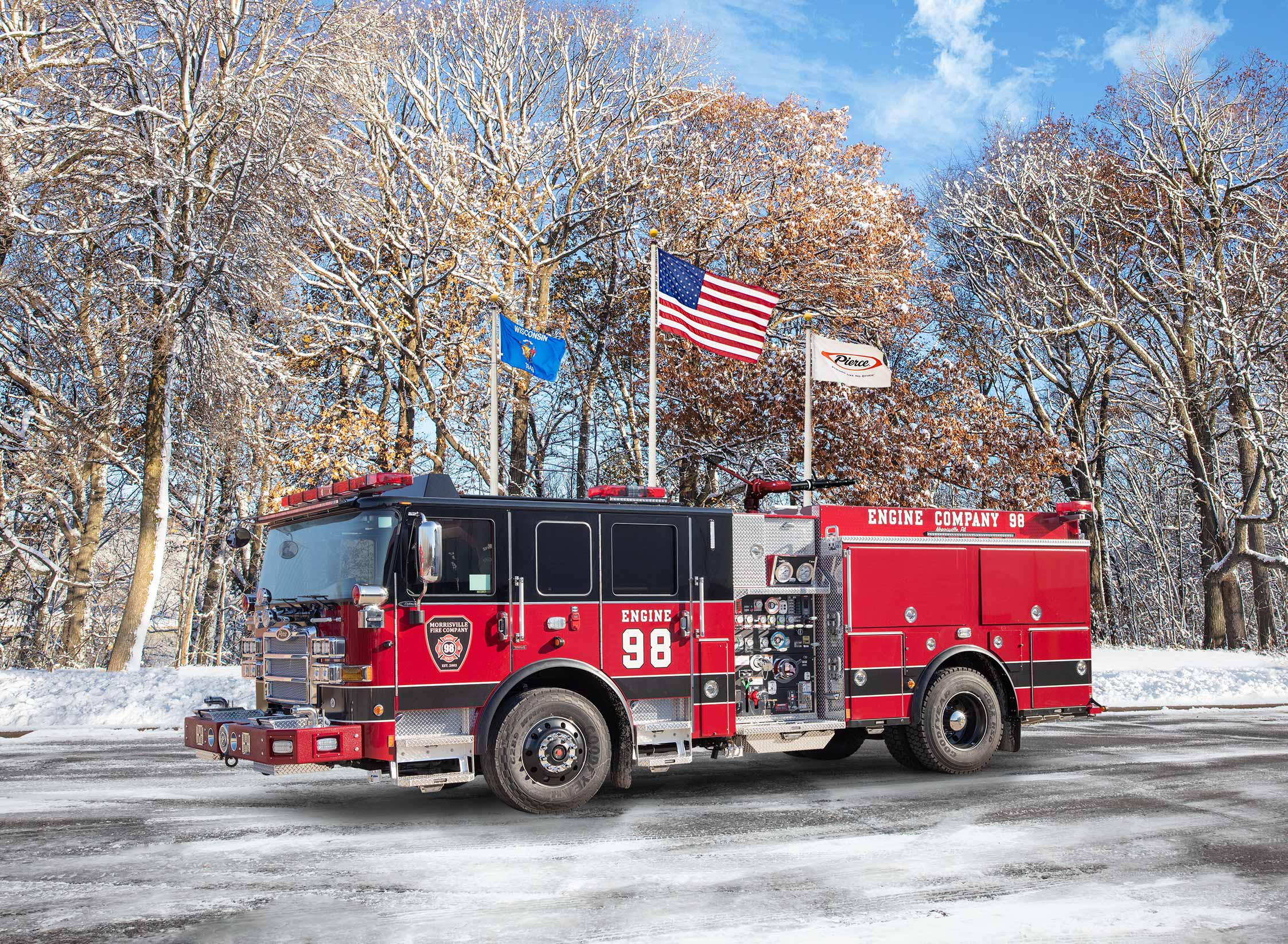 Glick Fire Equipment Co.