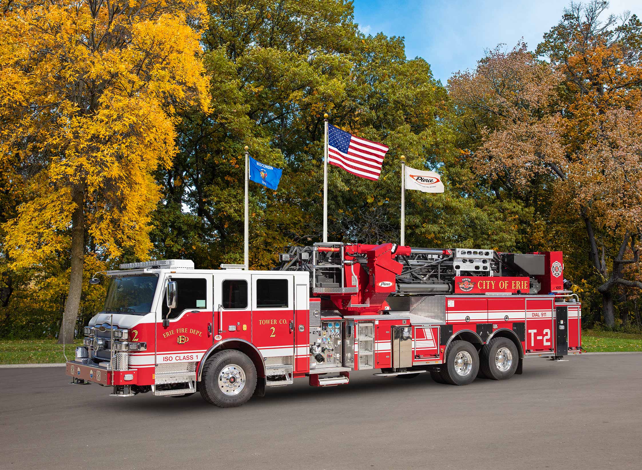 Glick Fire Equipment Co.