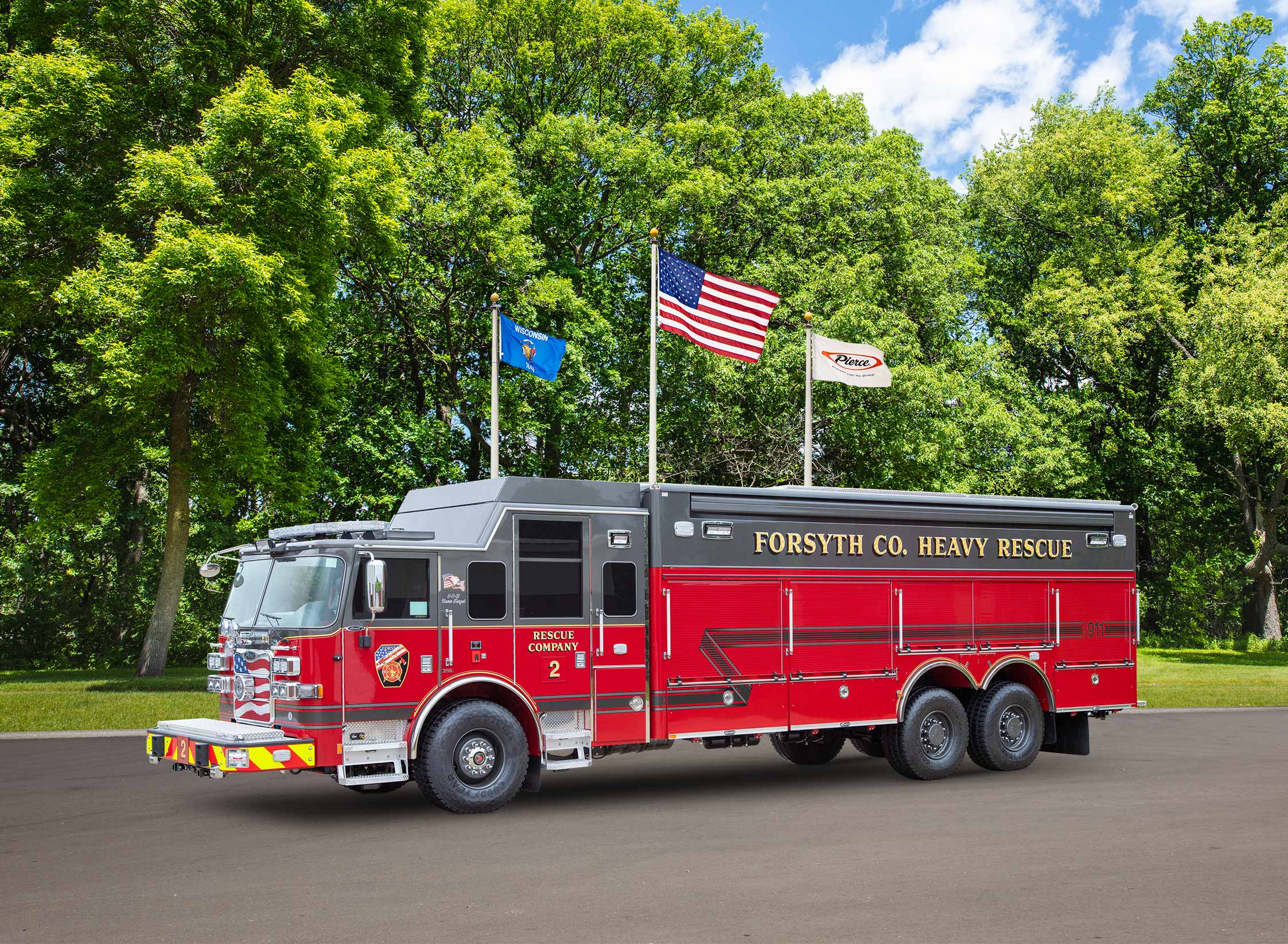 Ten-8 Fire & Safety