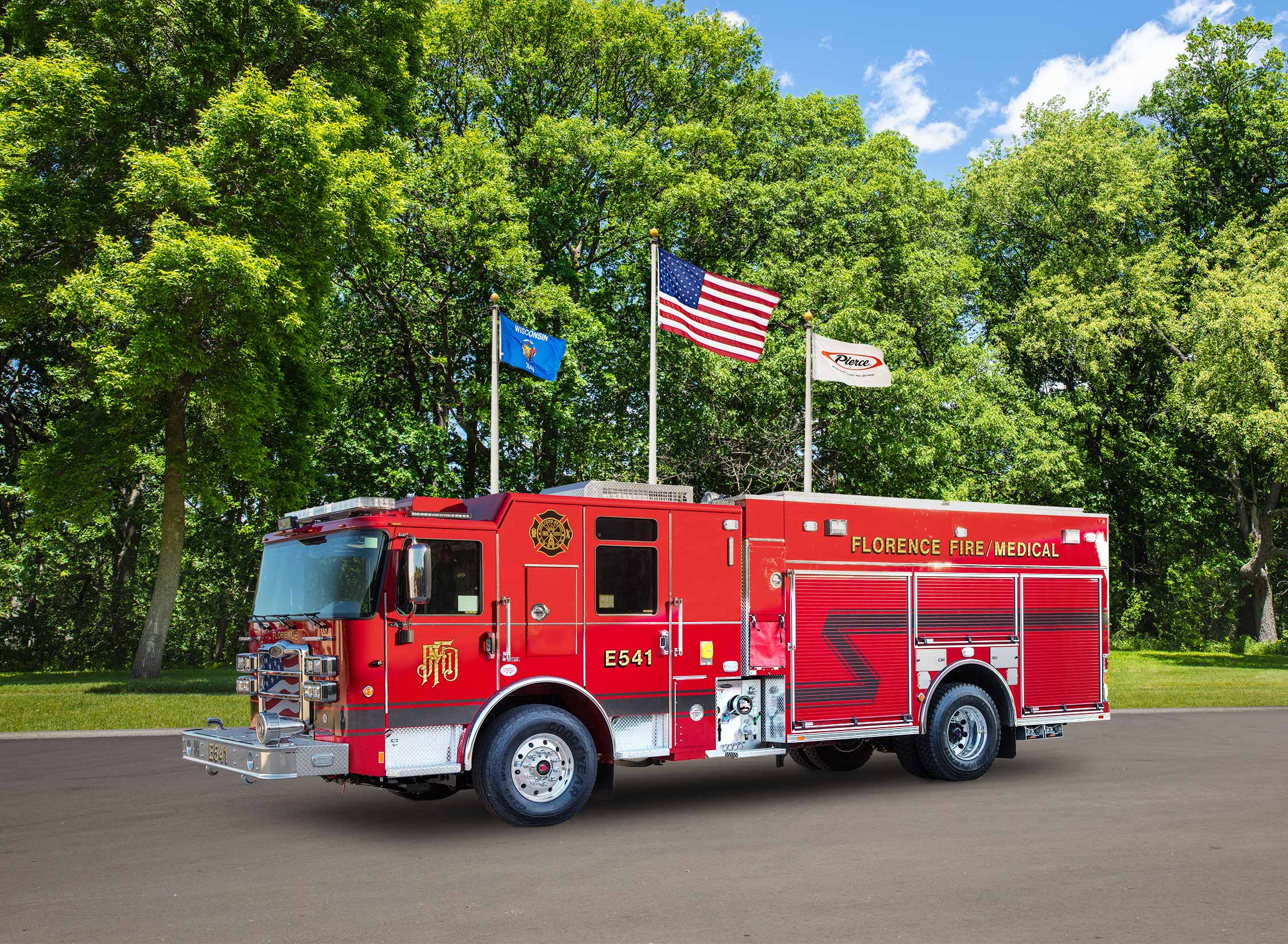 Hughes Fire Equipment, Inc.