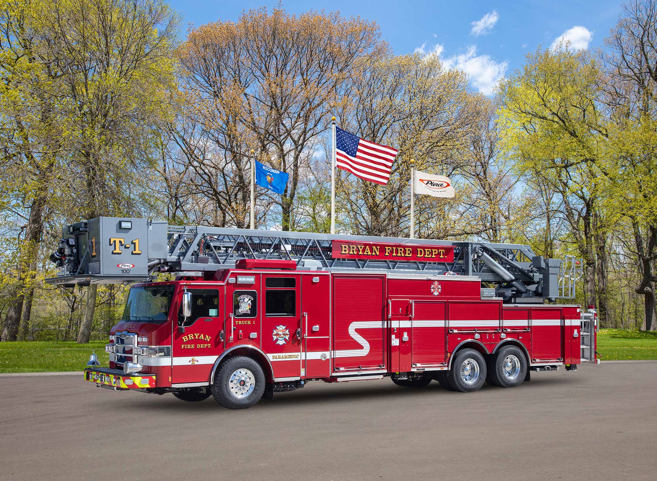 Velocity® | Custom Chassis | Pierce Mfg