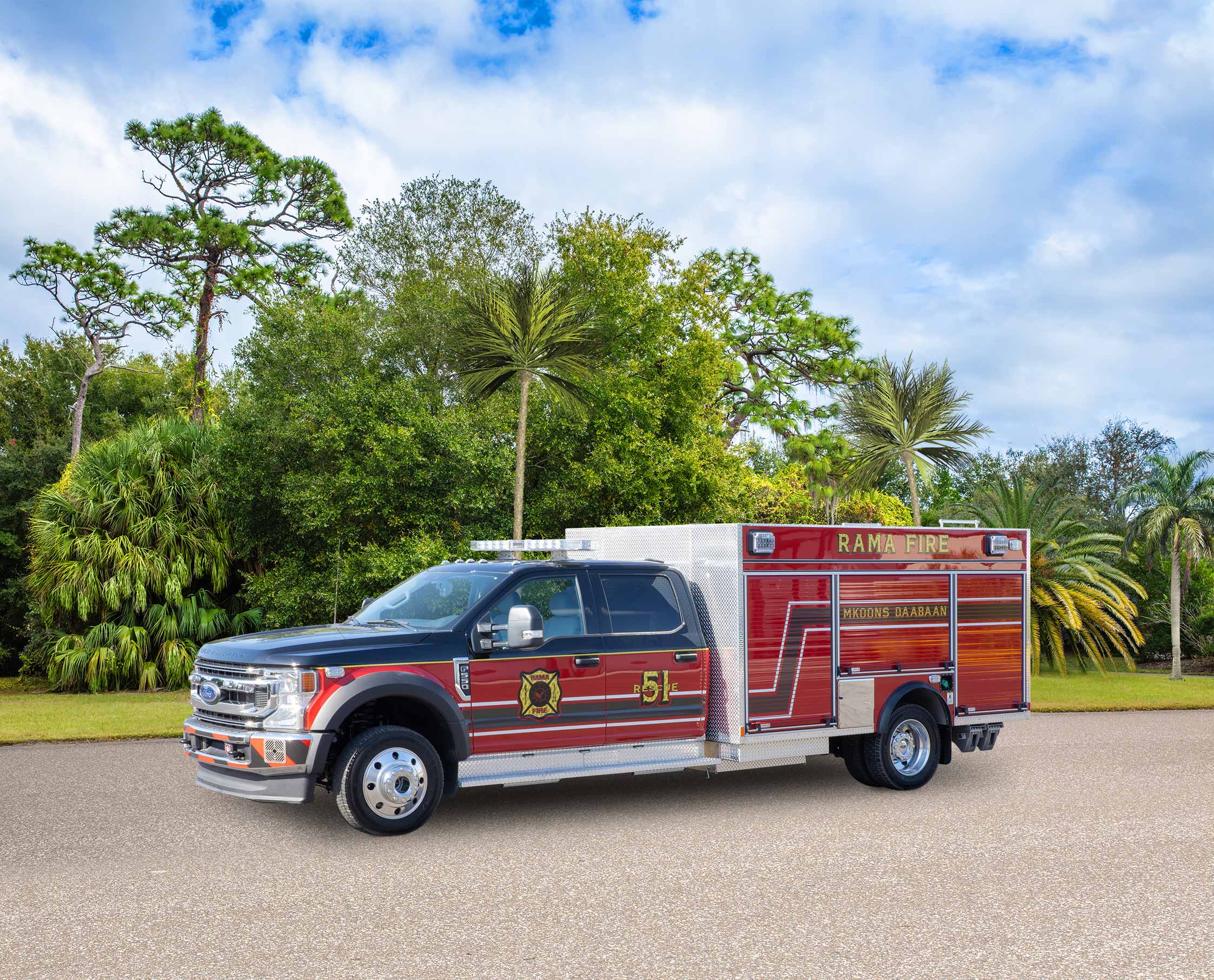 Mini Pumper | Pierce Mfg