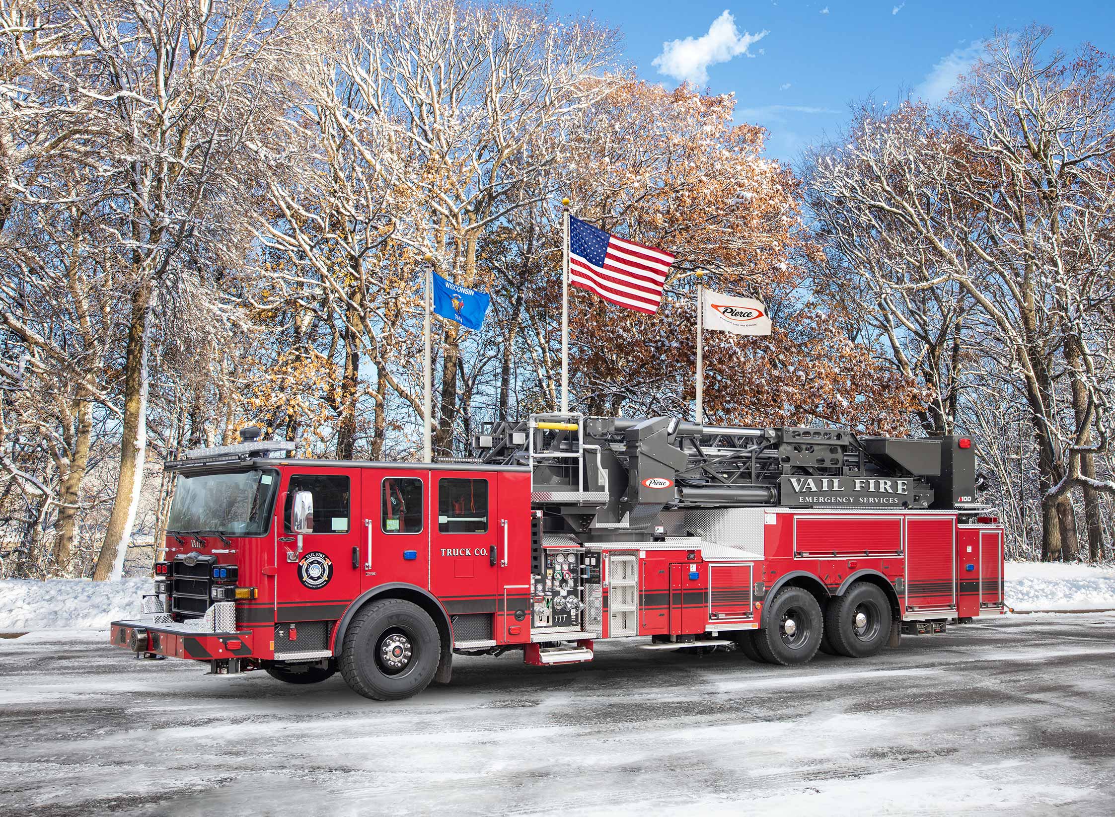 Front Range Fire Apparatus, Ltd.