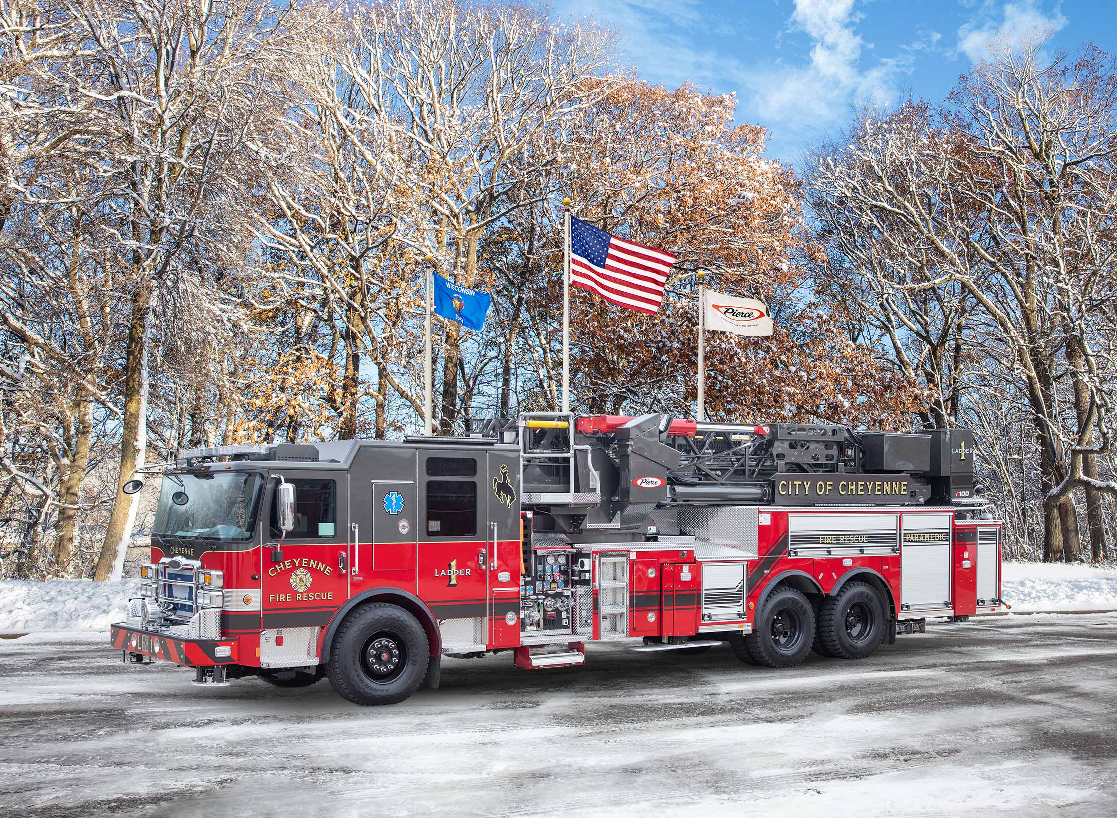 Front Range Fire Apparatus, Ltd.