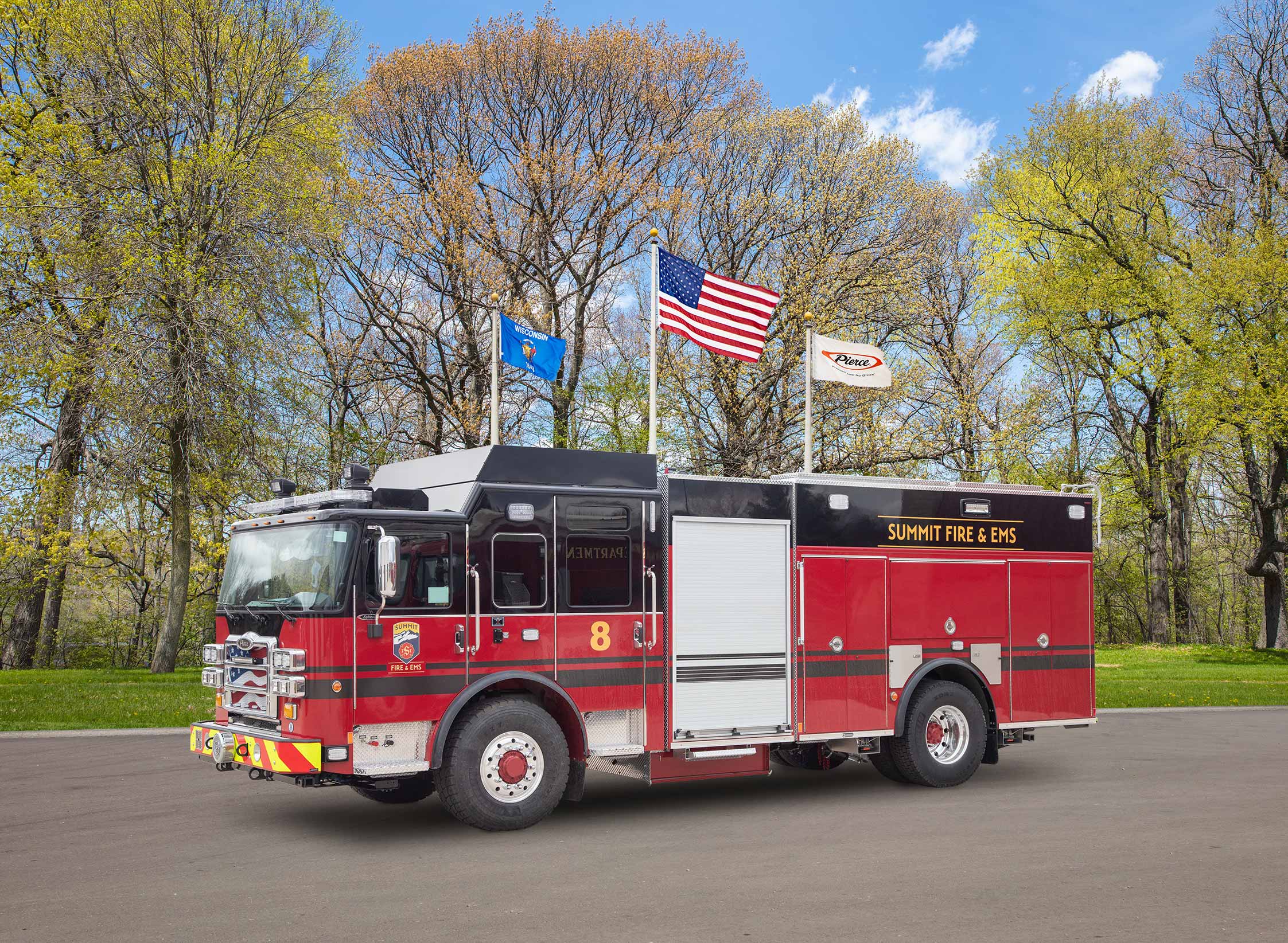 Front Range Fire Apparatus, Ltd.