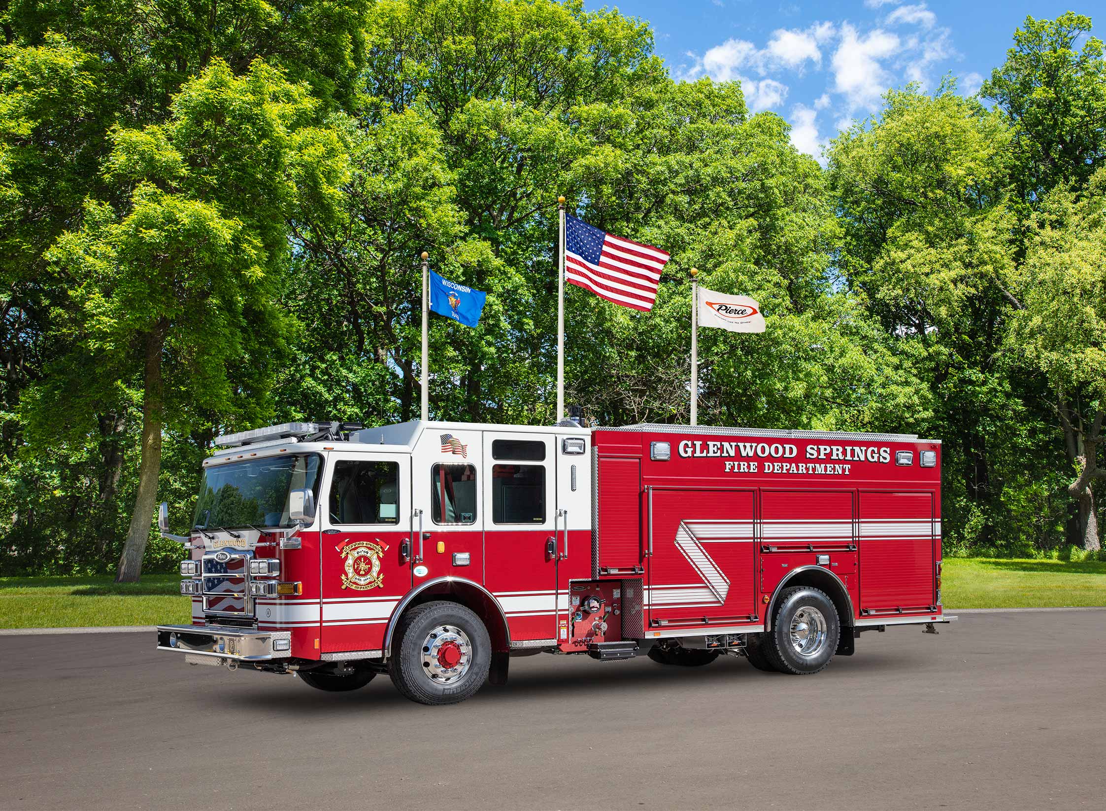 Front Range Fire Apparatus, Ltd.