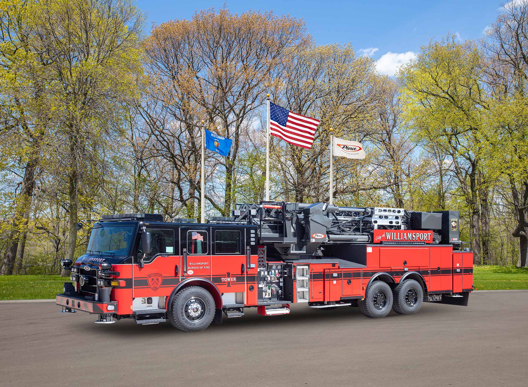 Glick Fire Equipment Co.