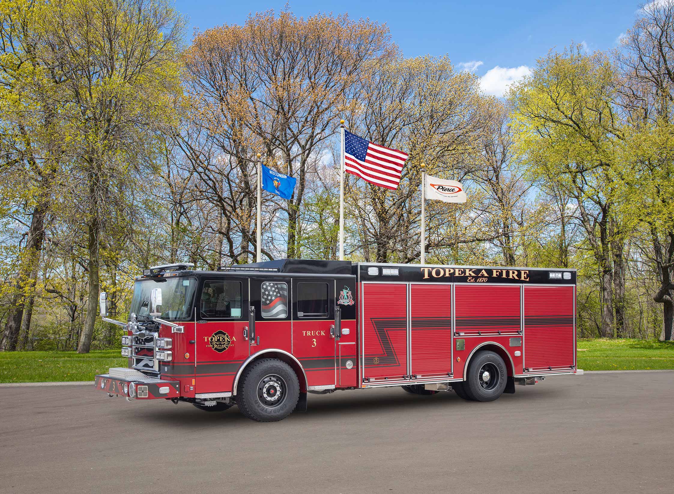 Conrad Fire Equipment, Inc.
