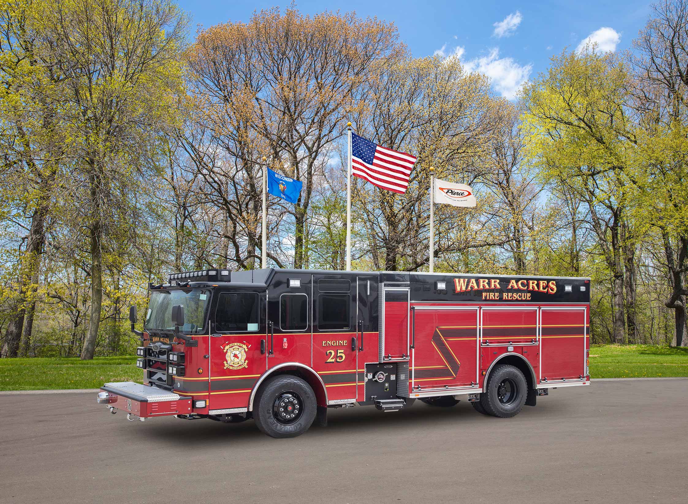 Conrad Fire Equipment, Inc.