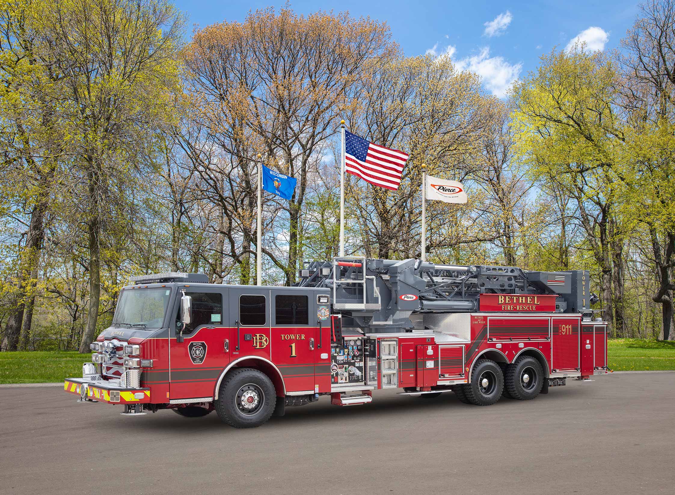 Spartan Fire & Emergency Apparatus, Inc.