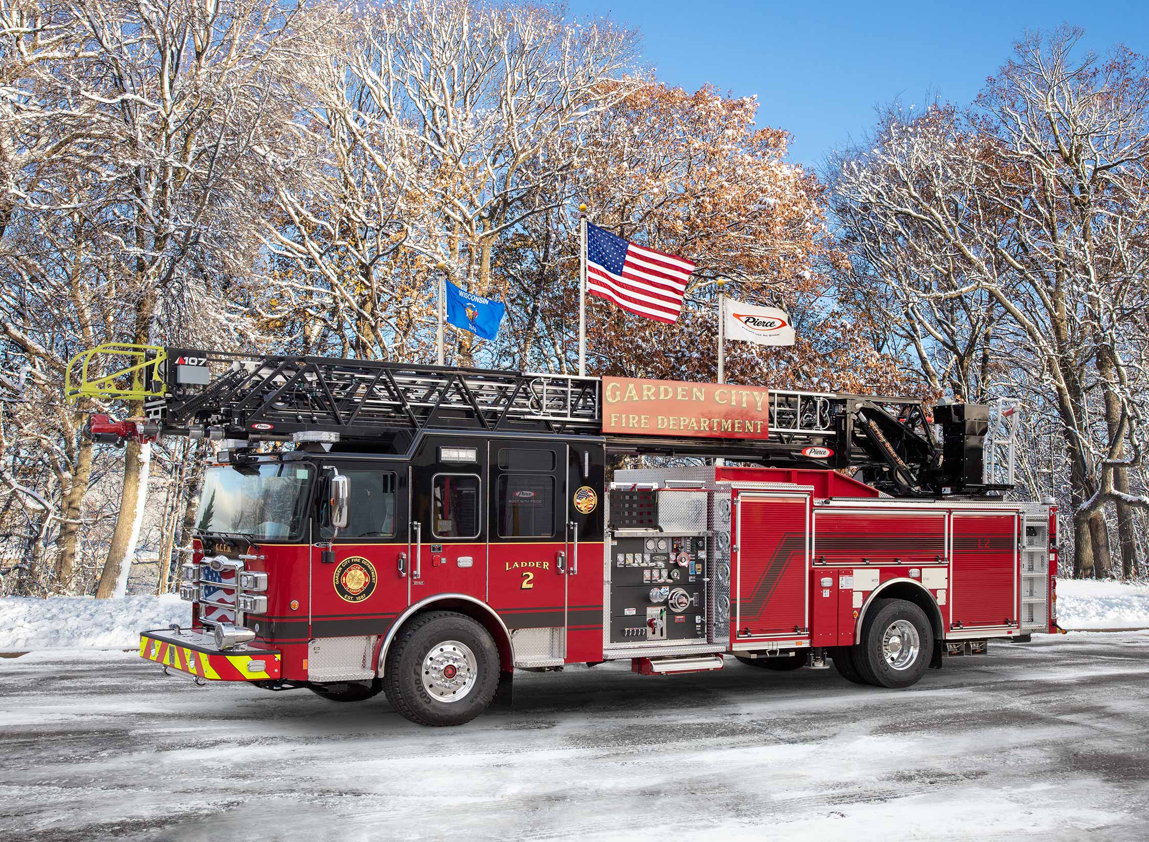 Conrad Fire Equipment, Inc.