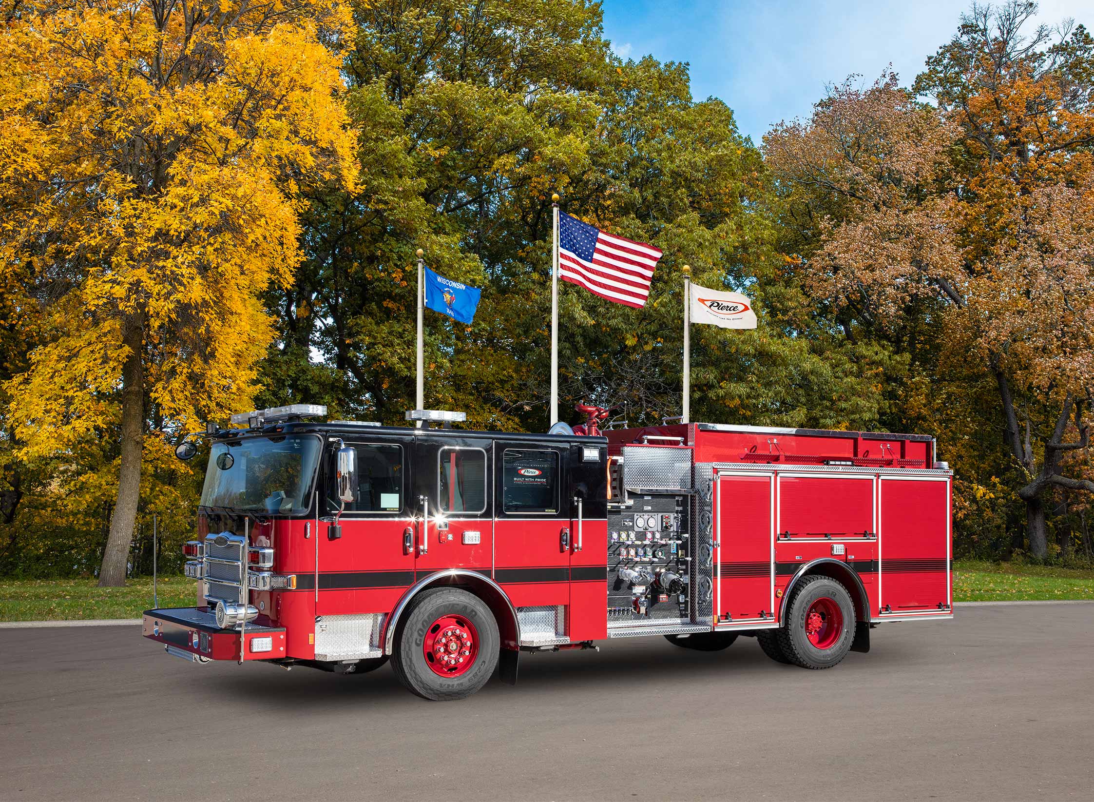 Allegiance Fire and Rescue - Jericho