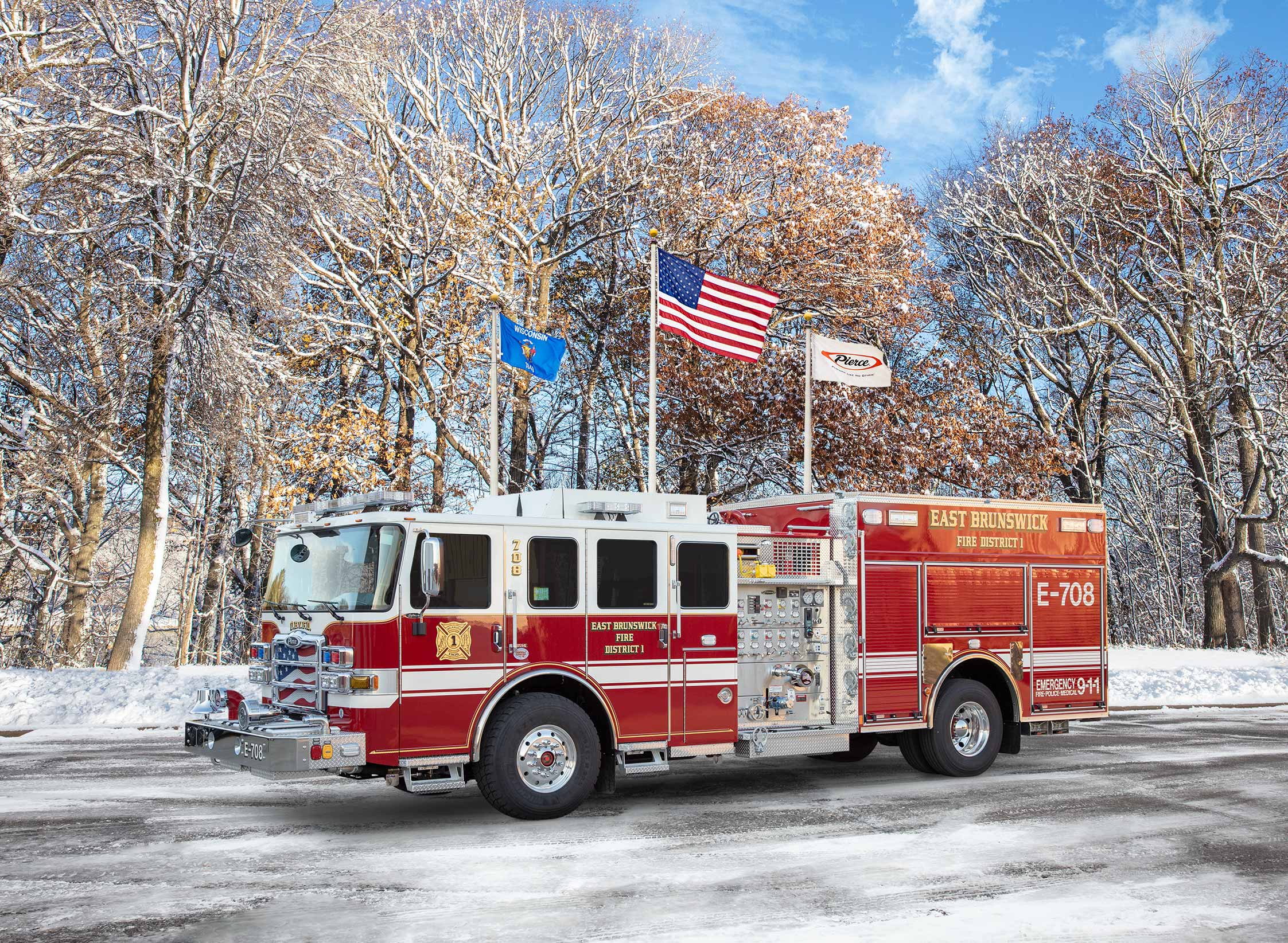 Fire & Safety Services, Ltd.