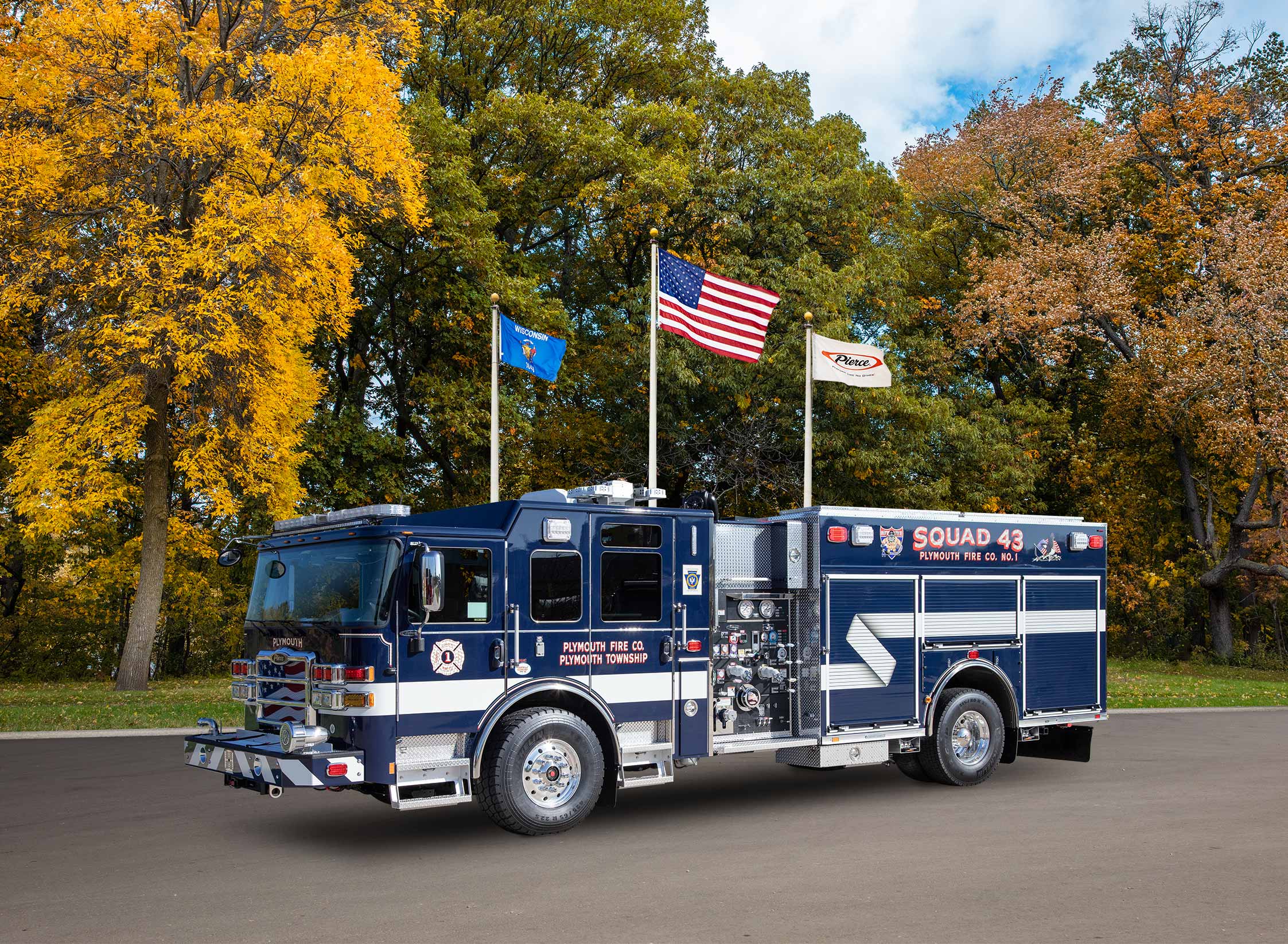 Glick Fire Equipment Co.