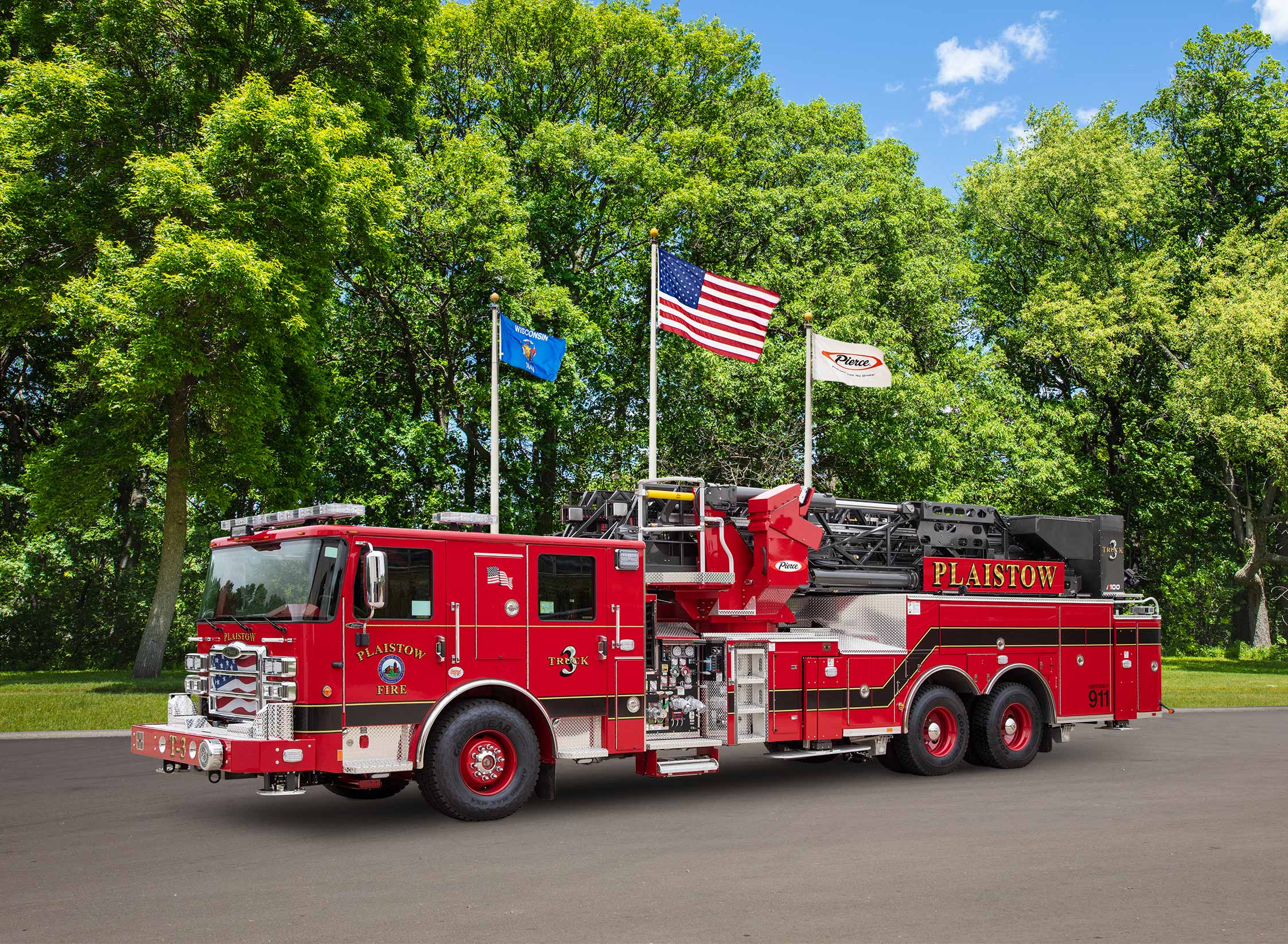 Allegiance Fire and Rescue - Jericho