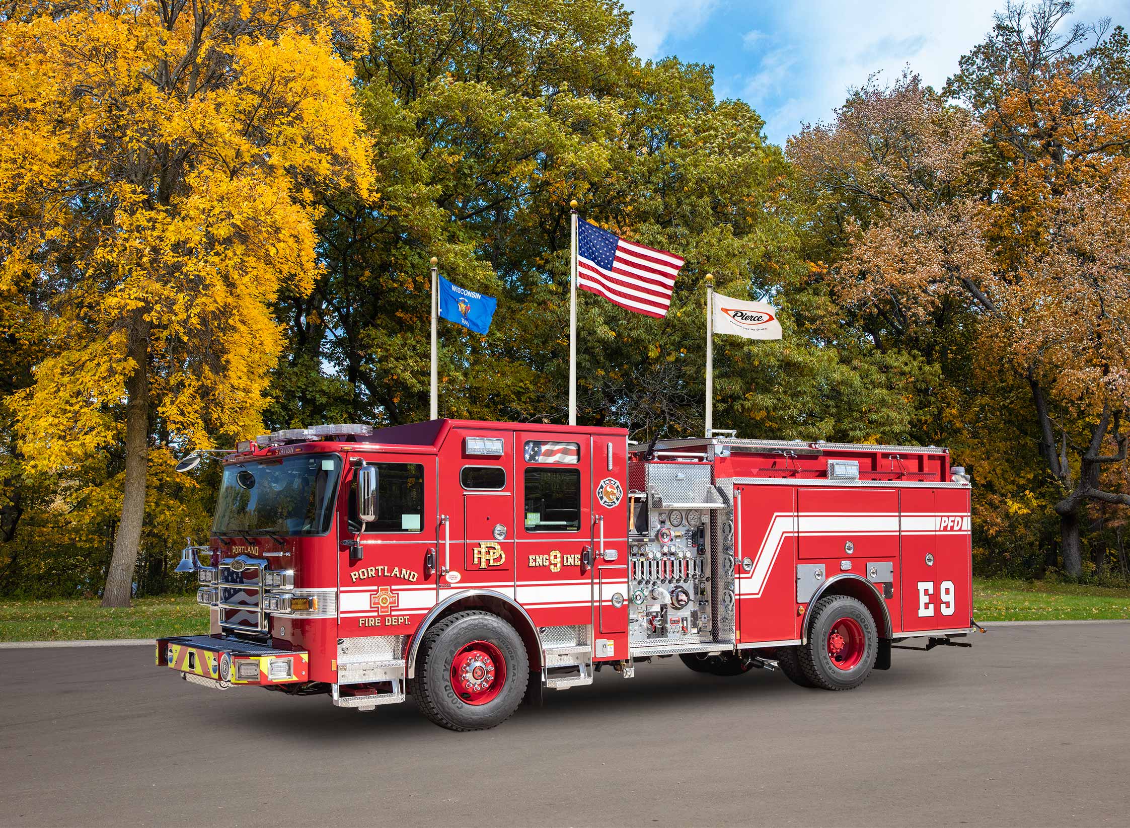 Allegiance Fire & Rescue