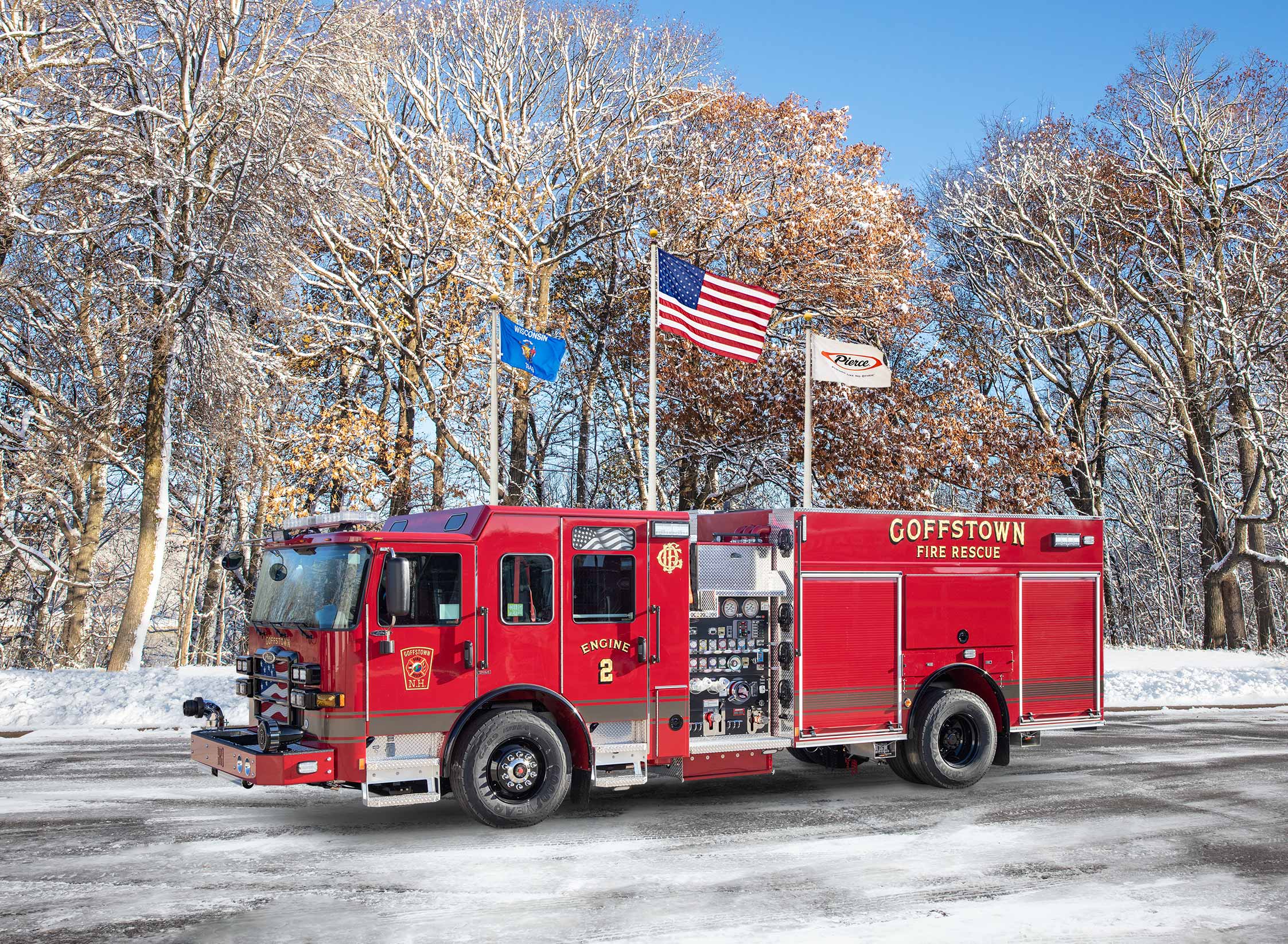 Allegiance Fire & Rescue