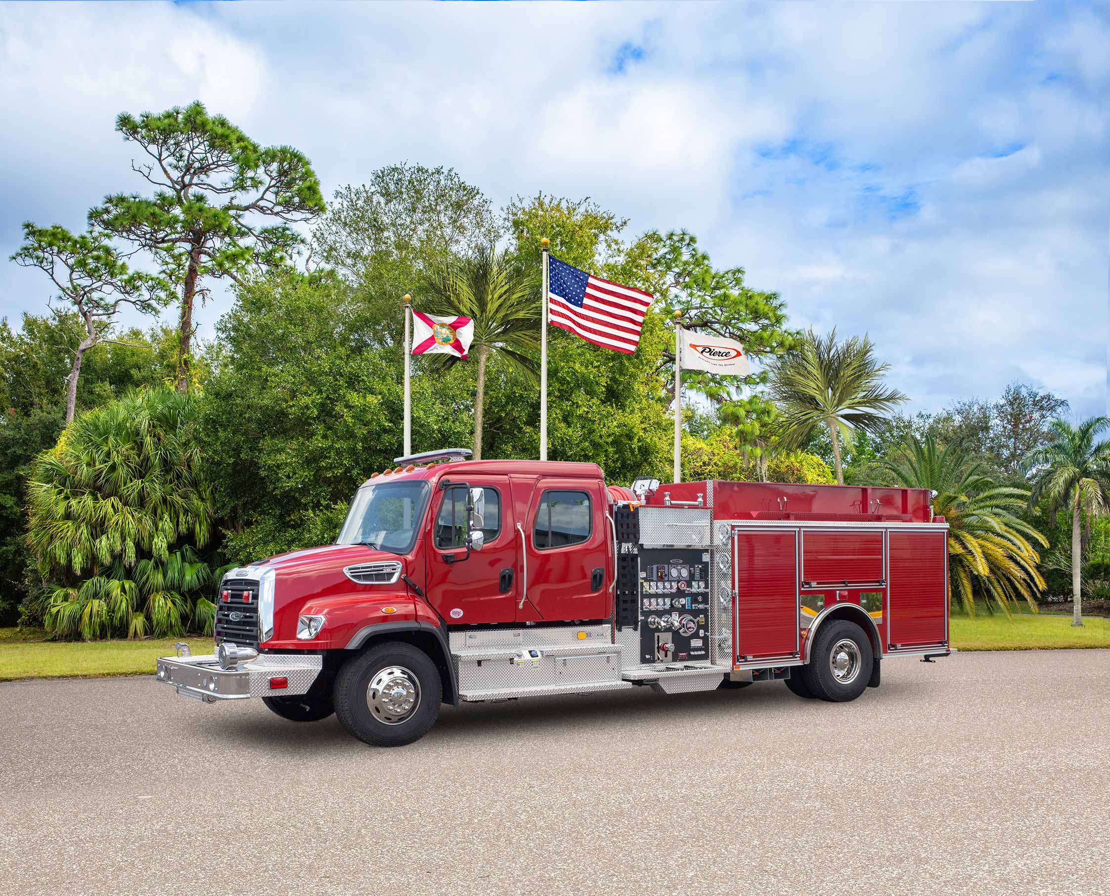 Spartan Fire & Emergency Apparatus, Inc.