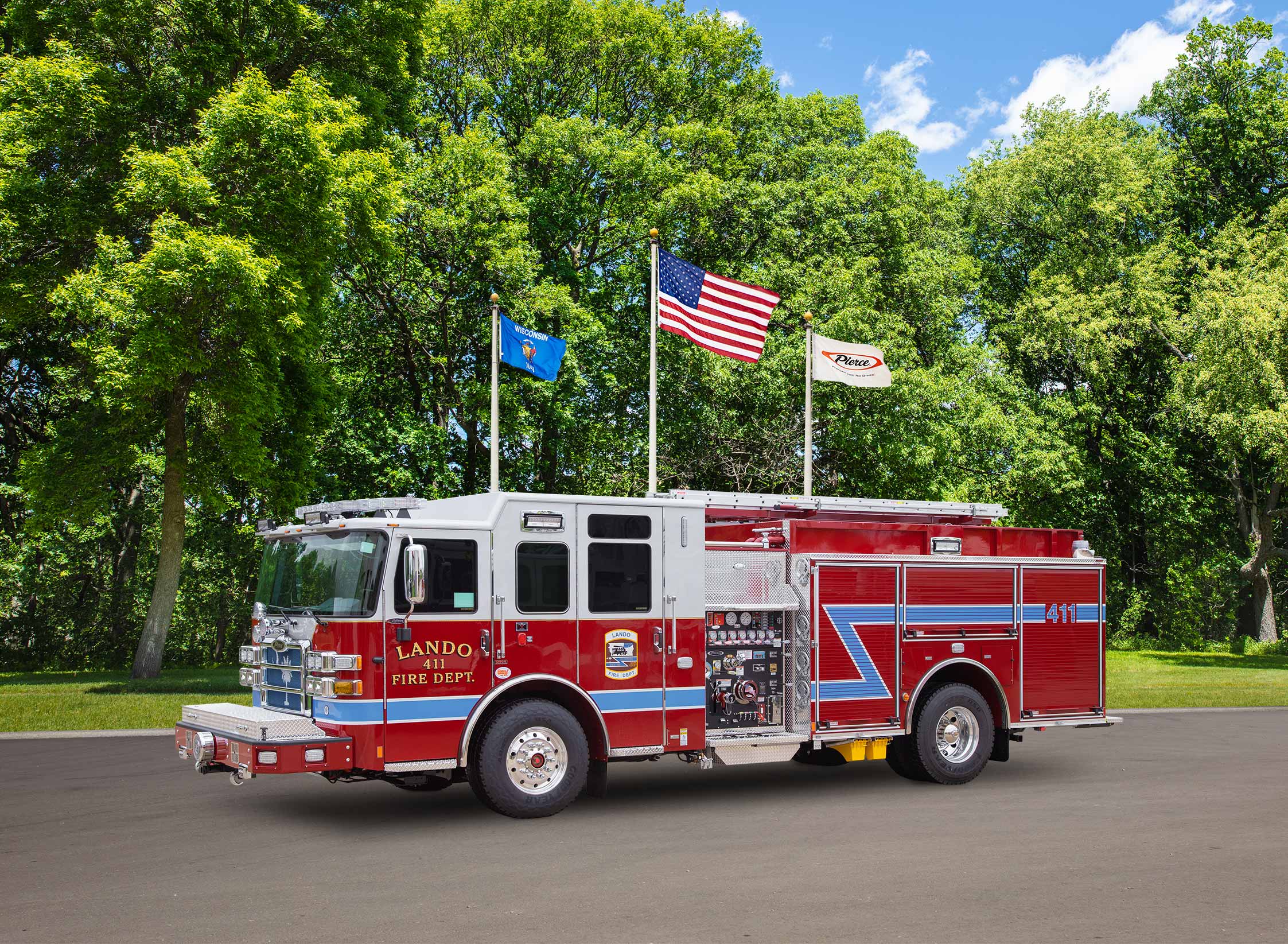 Spartan Fire & Emergency Apparatus, Inc.