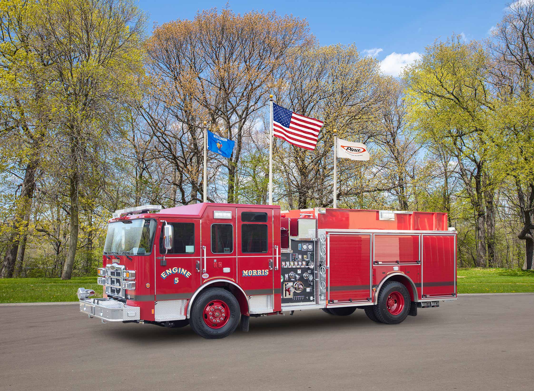Firematic Supply Company, Inc.