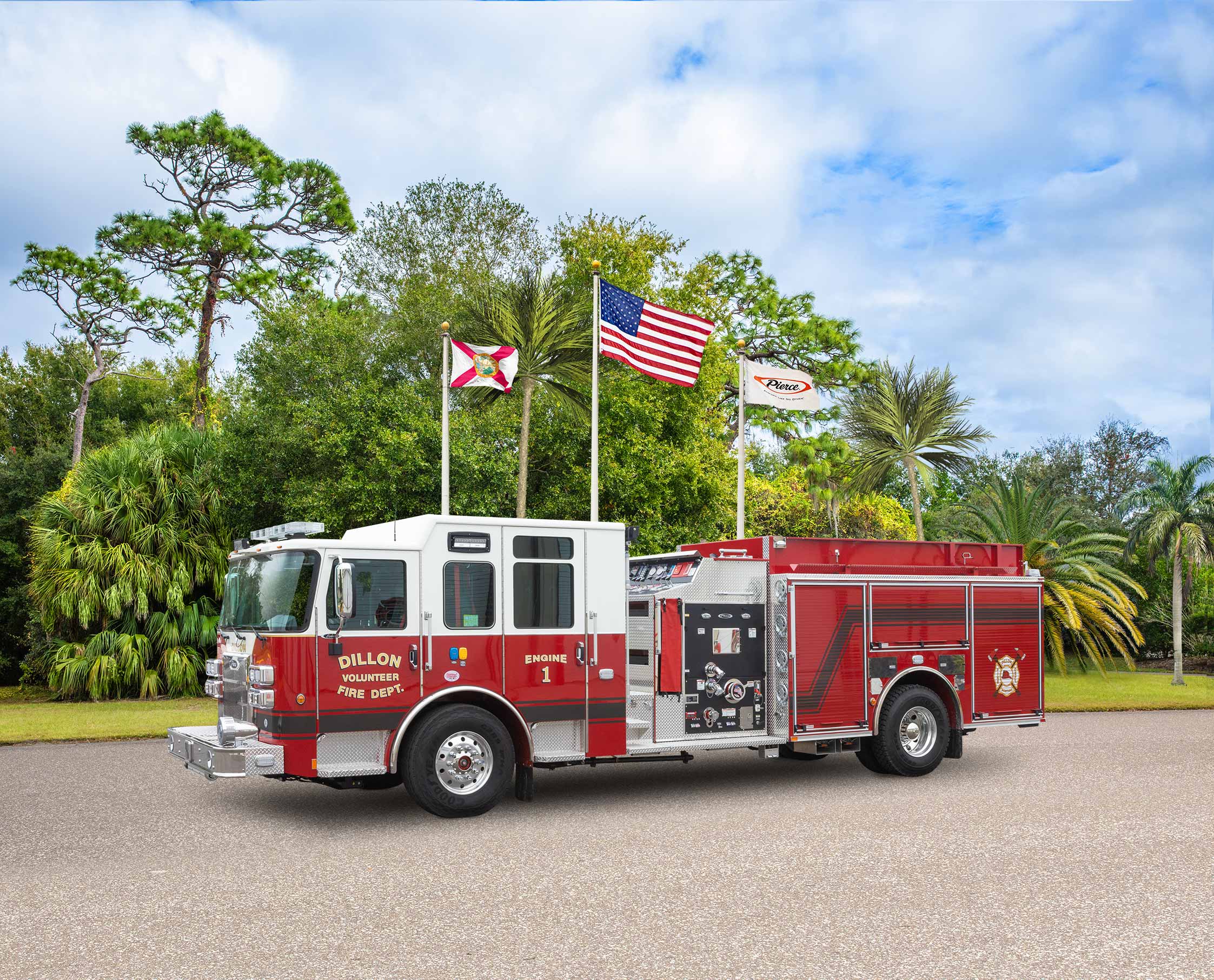 Hughes Fire Equipment, Inc.