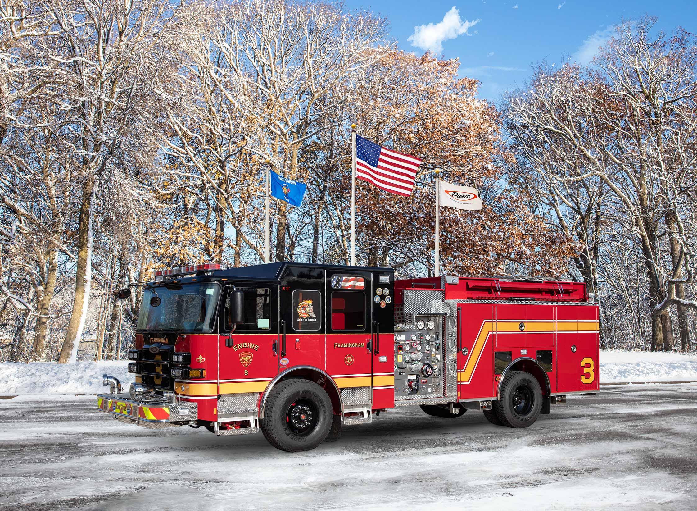 Allegiance Fire & Rescue