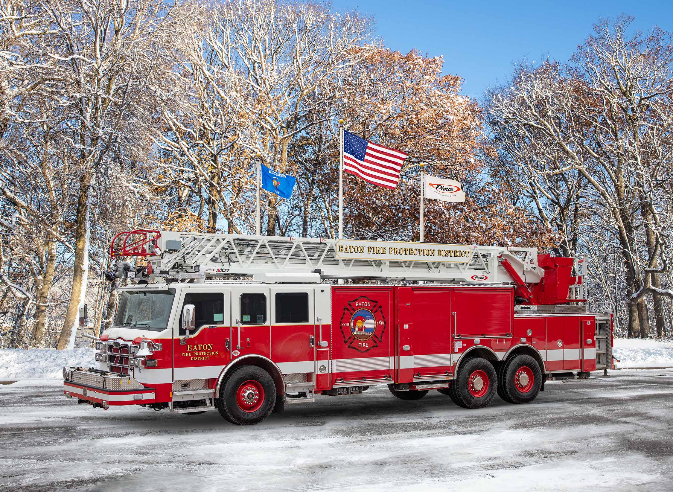Front Range Fire Apparatus, Ltd.