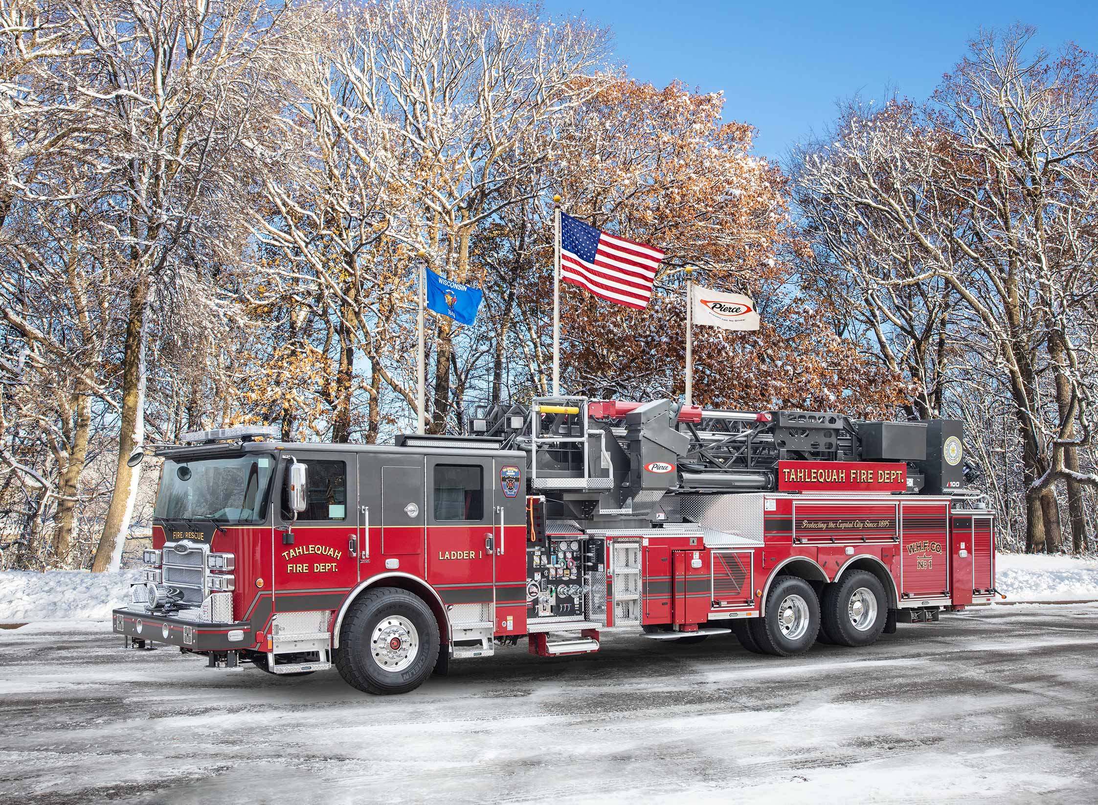 Conrad Fire Equipment, Inc.