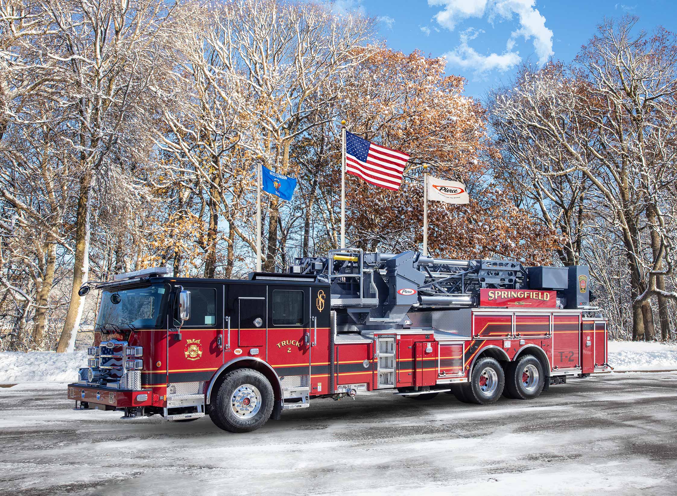 Allegiance Fire & Rescue