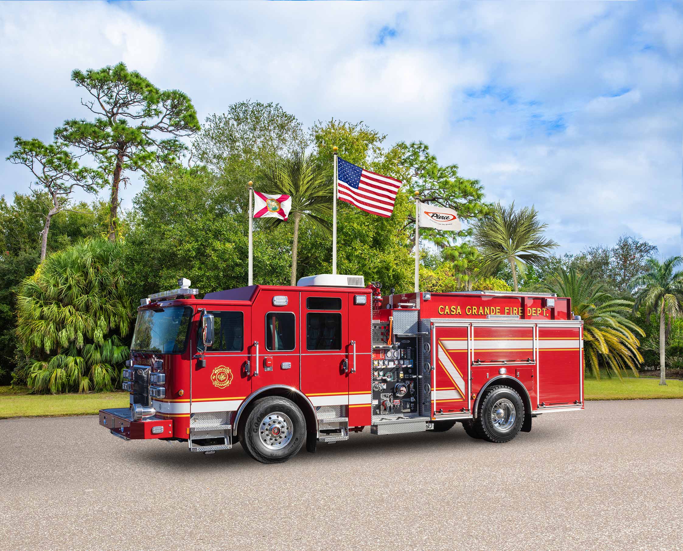 Hughes Fire Equipment, Inc.