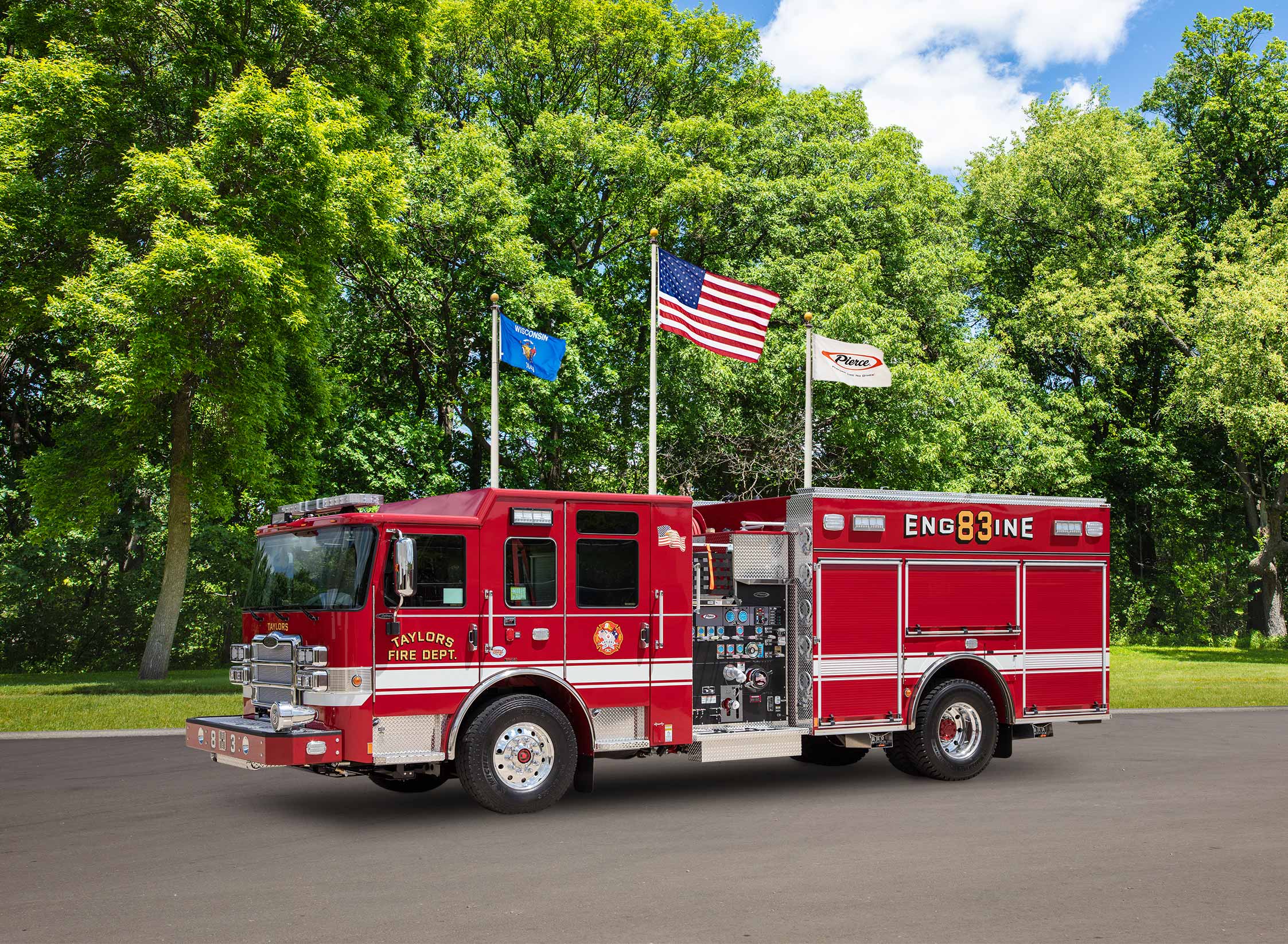 Spartan Fire & Emergency Apparatus, Inc.