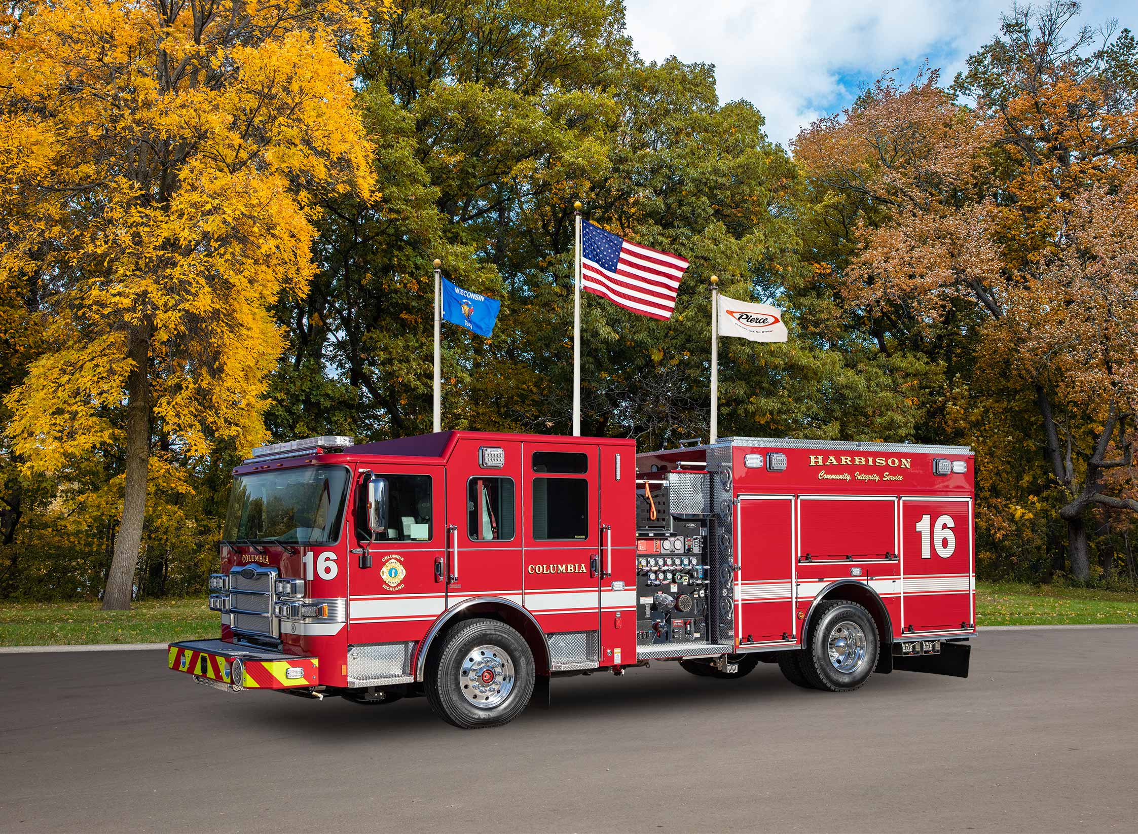 Spartan Fire & Emergency Apparatus, Inc.