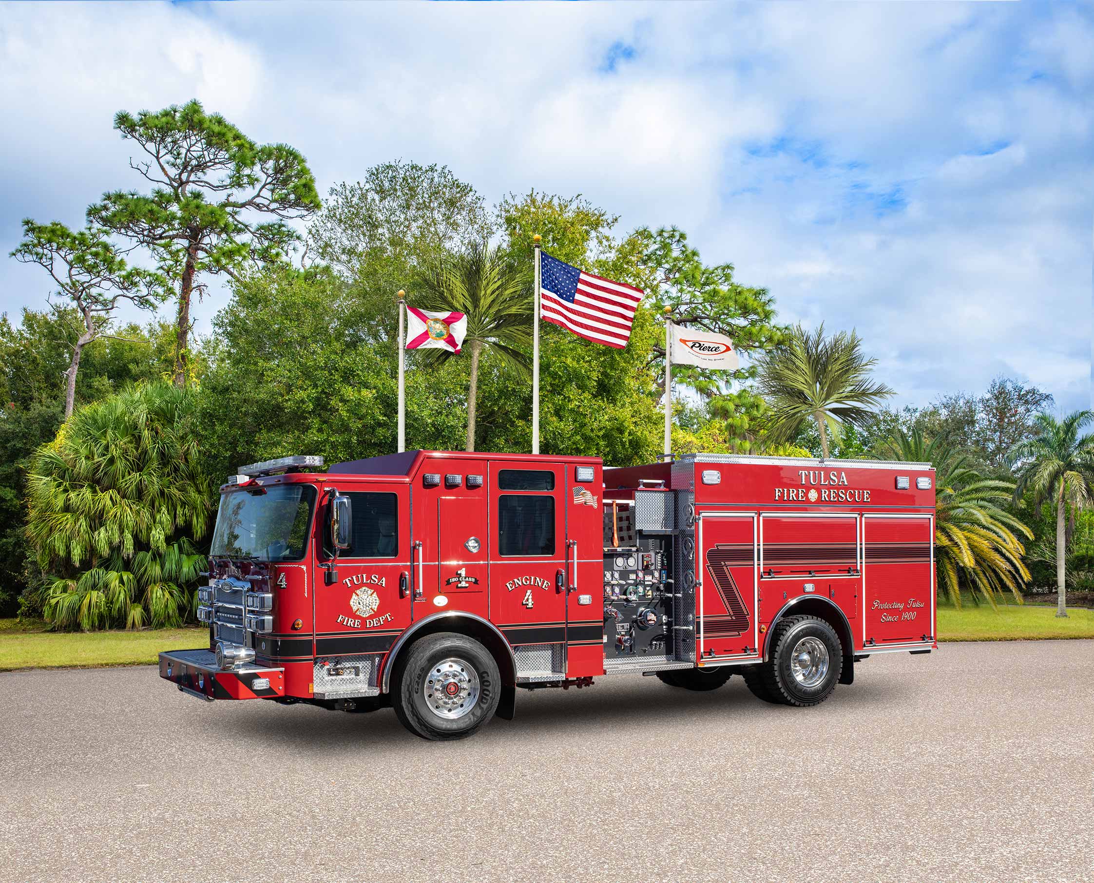 Conrad Fire Equipment, Inc.