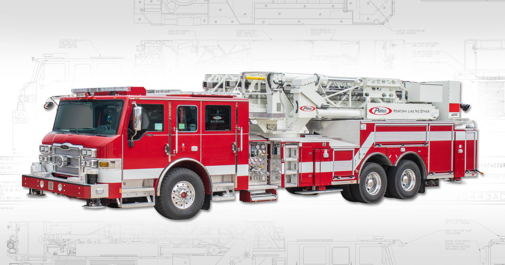 Fire Apparatus Configurator: 6 Benefits of Build My Pierce