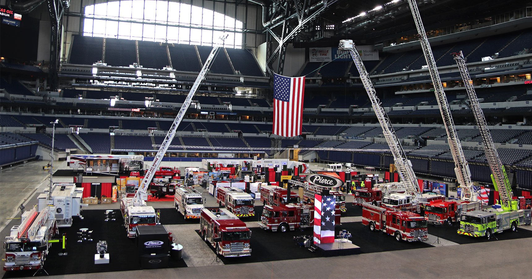 Volterra Electric Pumper and Next Generation PUC Pump Highlight Pierce ...