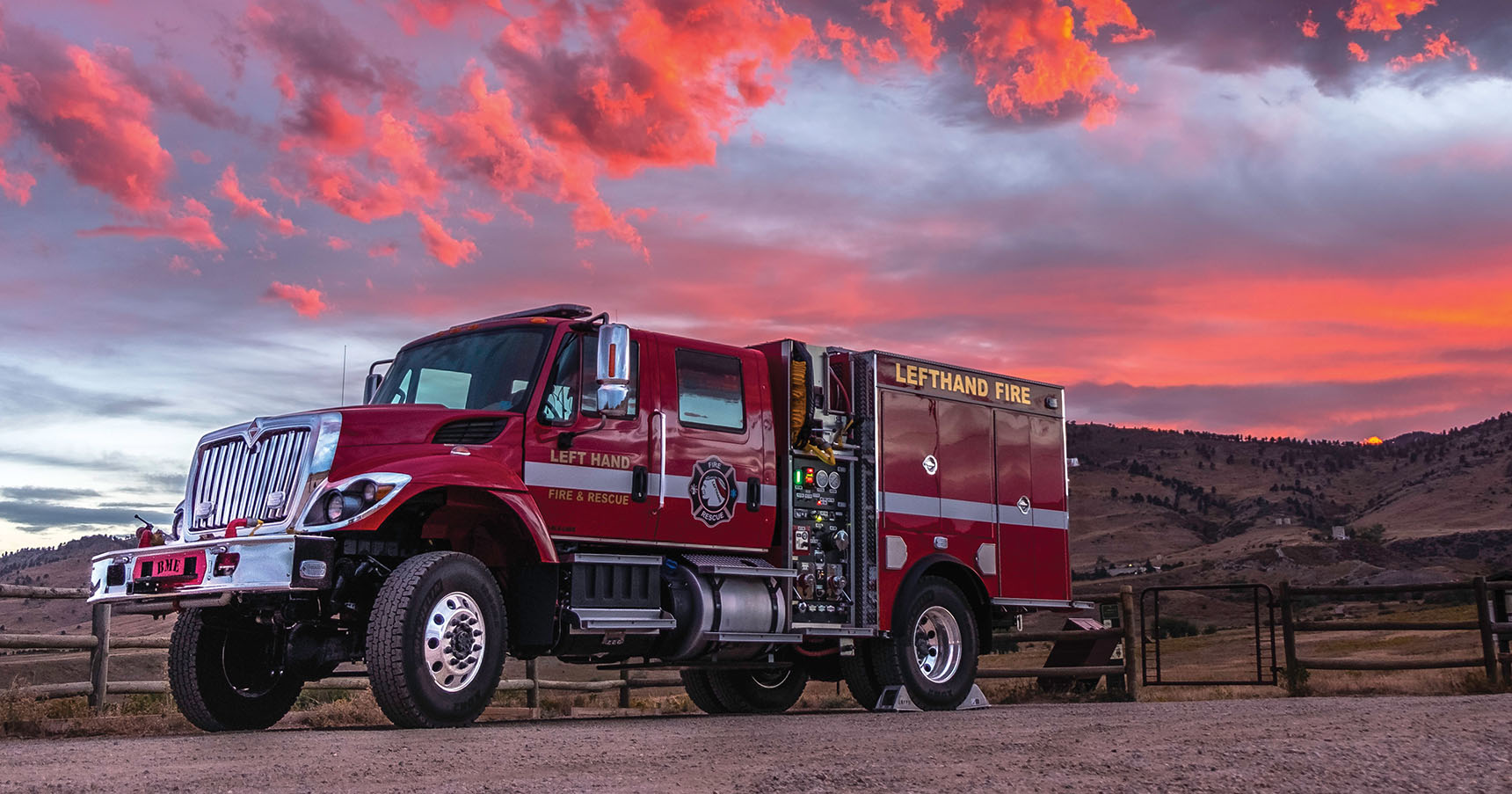 Pierce Manufacturing Completes Ownership Interest in Boise Mobile Equipment