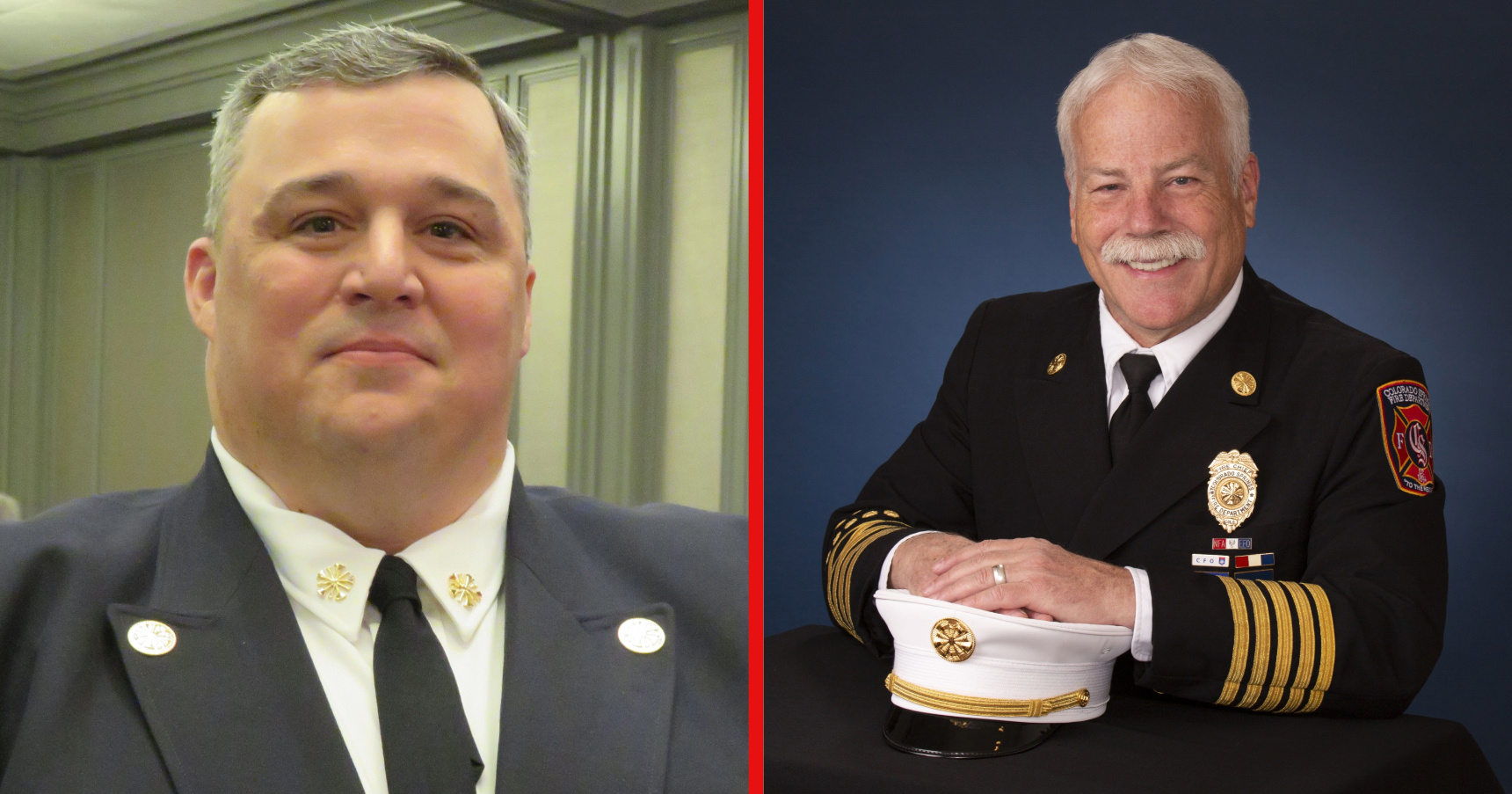 Pierce and IAFC Celebrate Leadership with 2024 Fire Chief of the Year ...