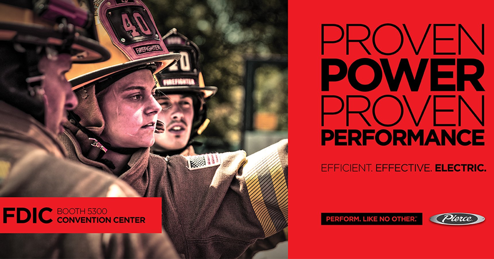 Pierce to Highlight Volterra™ Electric Fire Trucks and Innovation ...