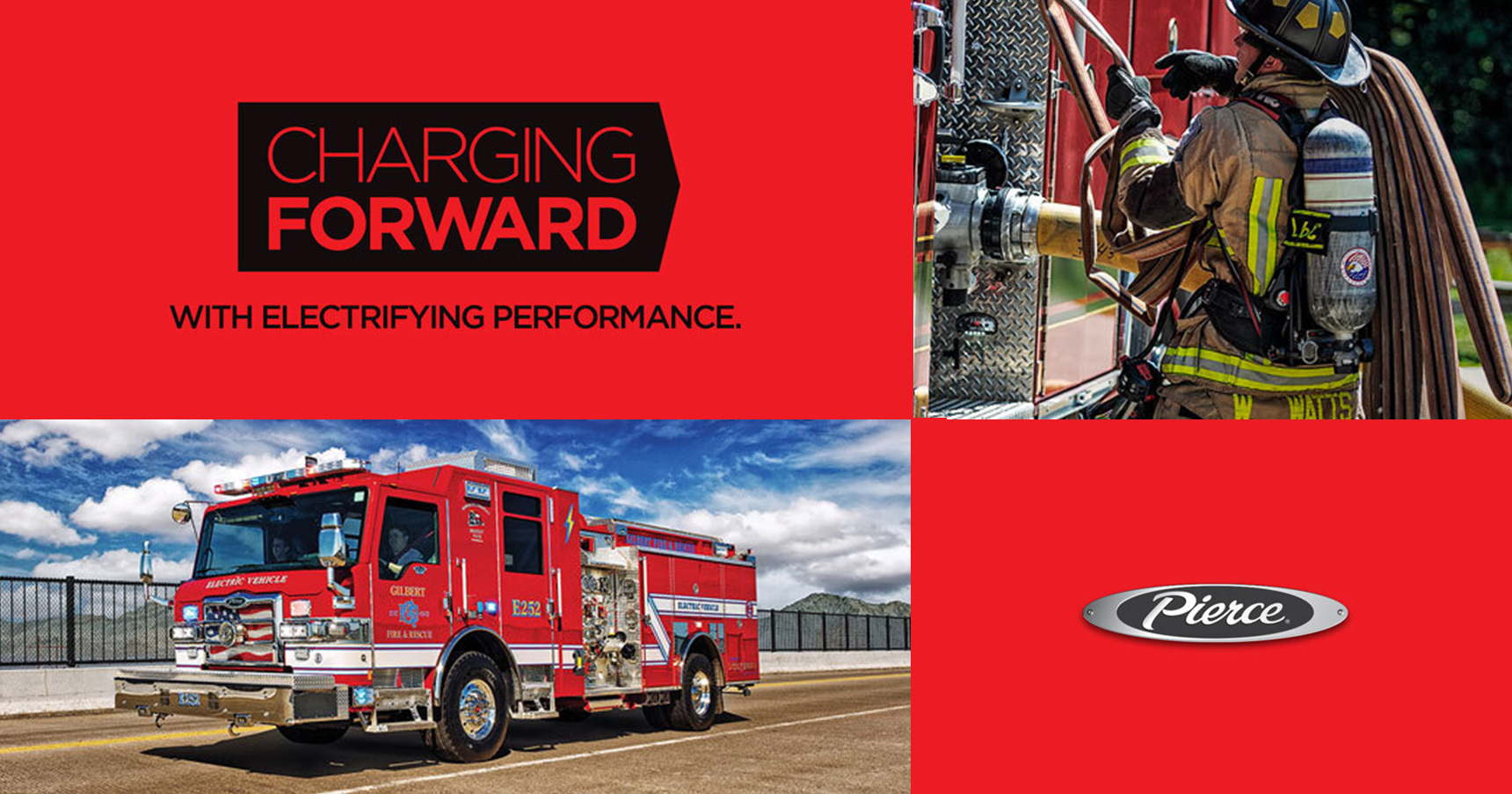 Pierce Manufacturing to Feature Latest Advancements in Fire Apparatus ...
